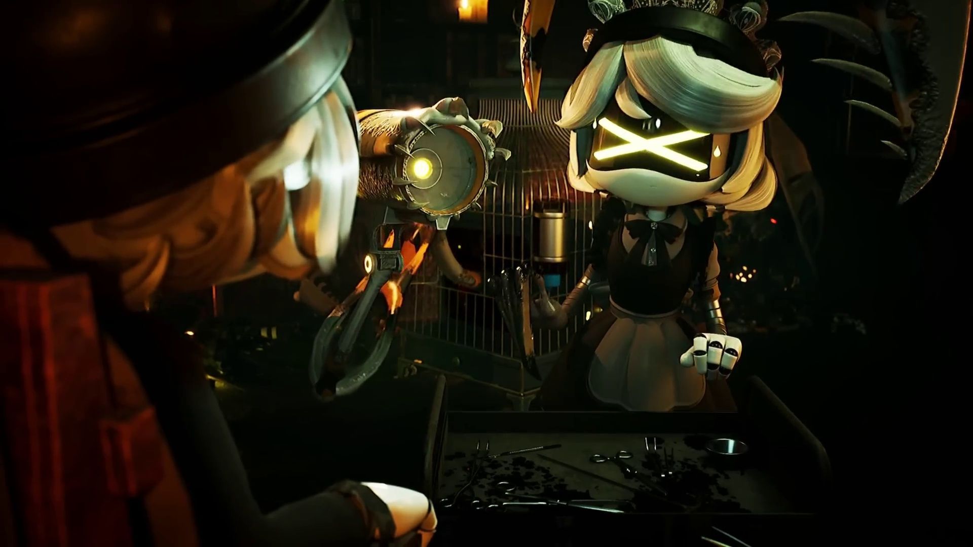 Murder Drones Cyn Wallpapers - Top Free Murder Drones Cyn Backgrounds ...