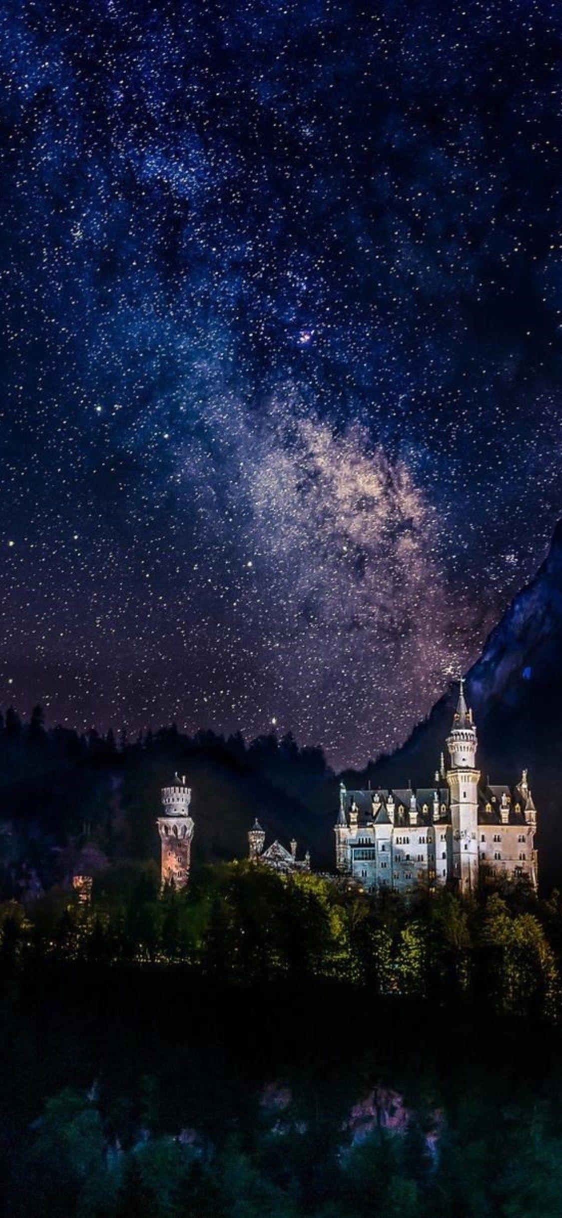 Castle iPhone Wallpapers - Top Free Castle iPhone Backgrounds ...