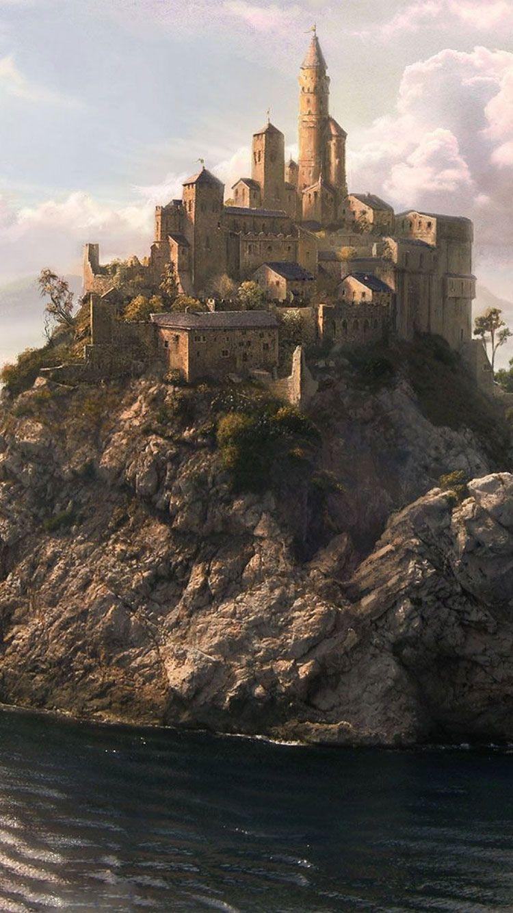 Medieval iPhone Wallpapers - Top Free Medieval iPhone Backgrounds ...