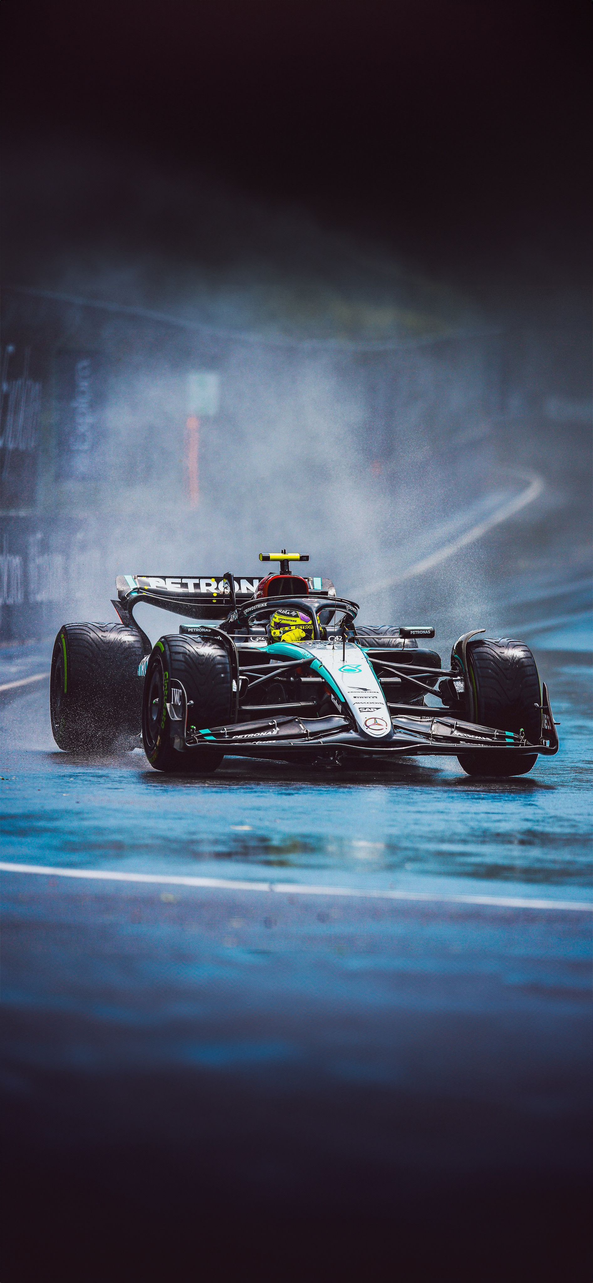 F1 Black Wallpapers - Top Free F1 Black Backgrounds - WallpaperAccess