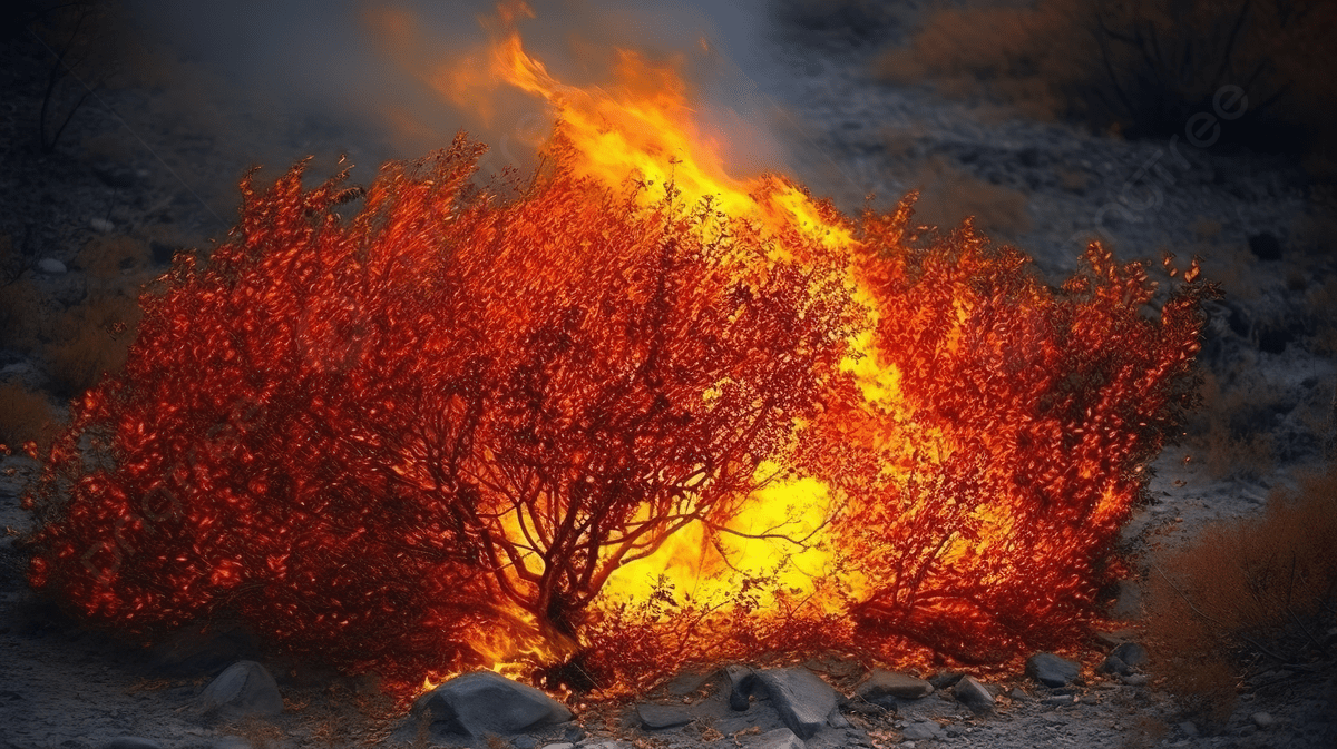 Burning Bush Wallpapers - Top Free Burning Bush Backgrounds ...