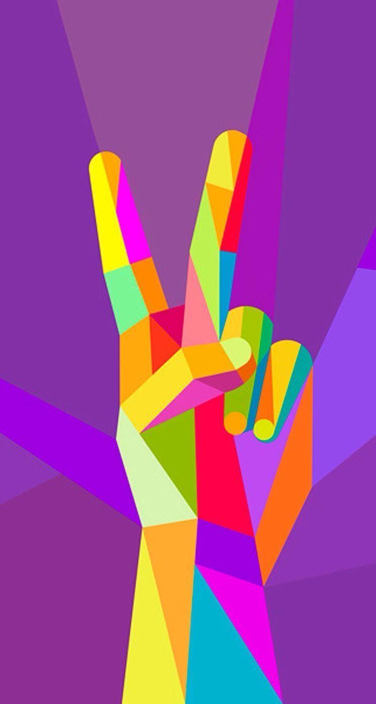 Peace iPhone Wallpapers - Top Free Peace iPhone Backgrounds ...