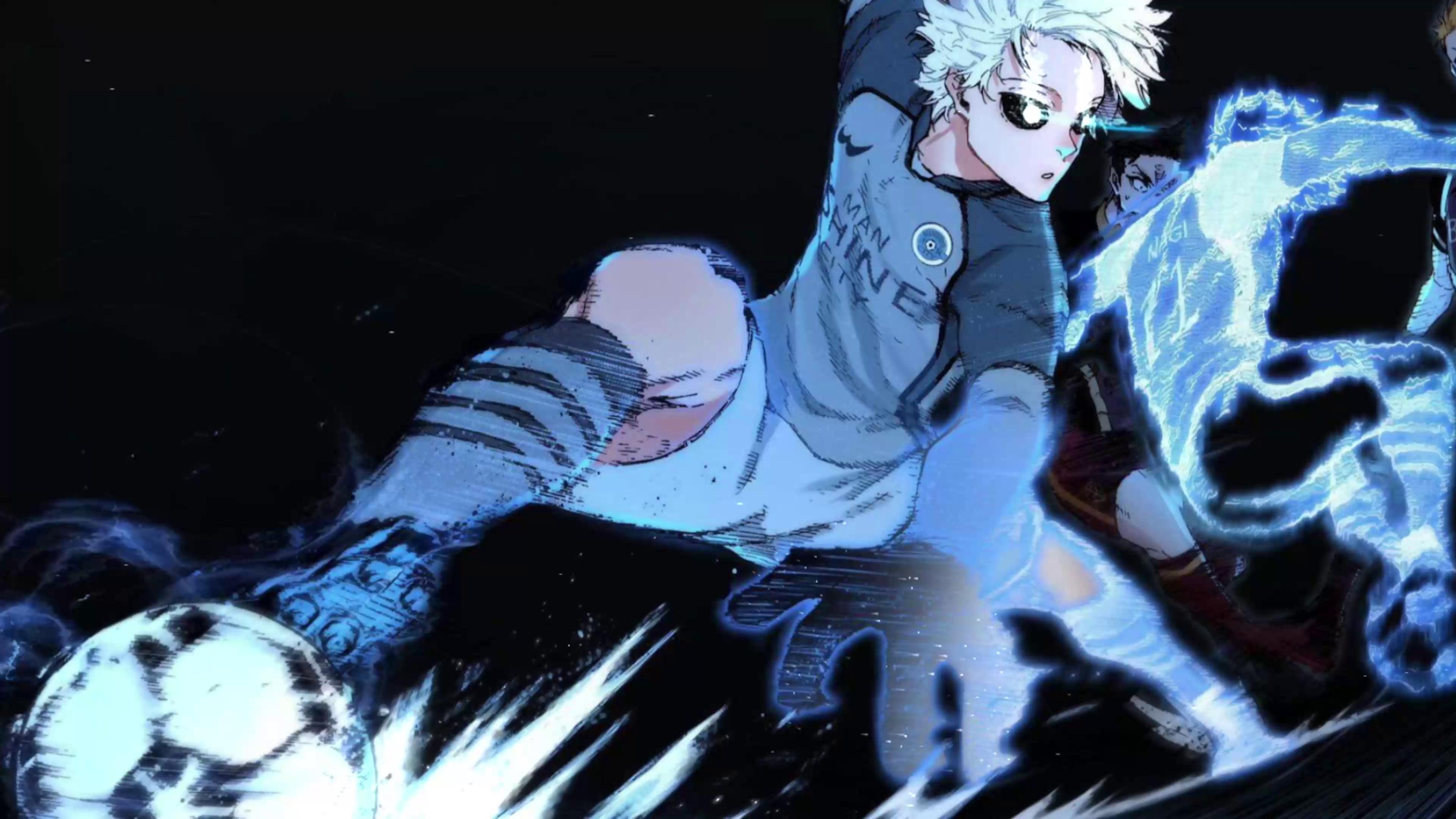 Seishirō Nagi Wallpapers - Top Free Seishirō Nagi Backgrounds ...