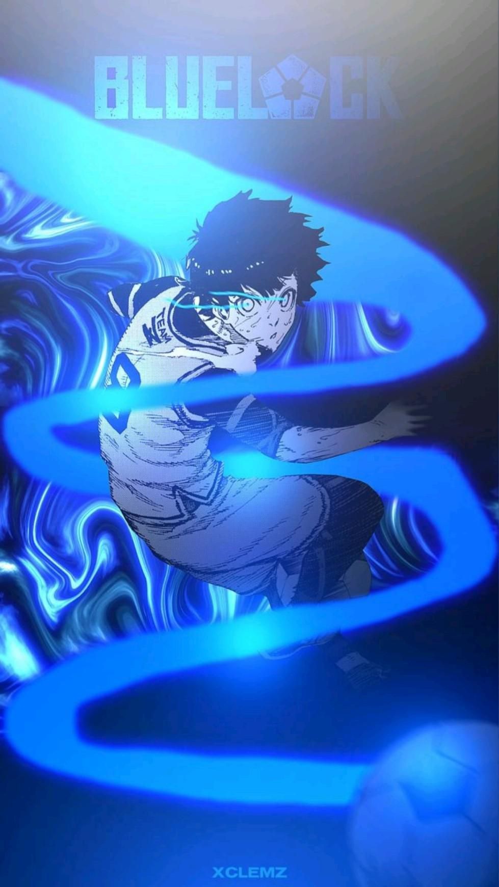 Isagi Blue Lock Wallpapers - Top Free Isagi Blue Lock Backgrounds ...