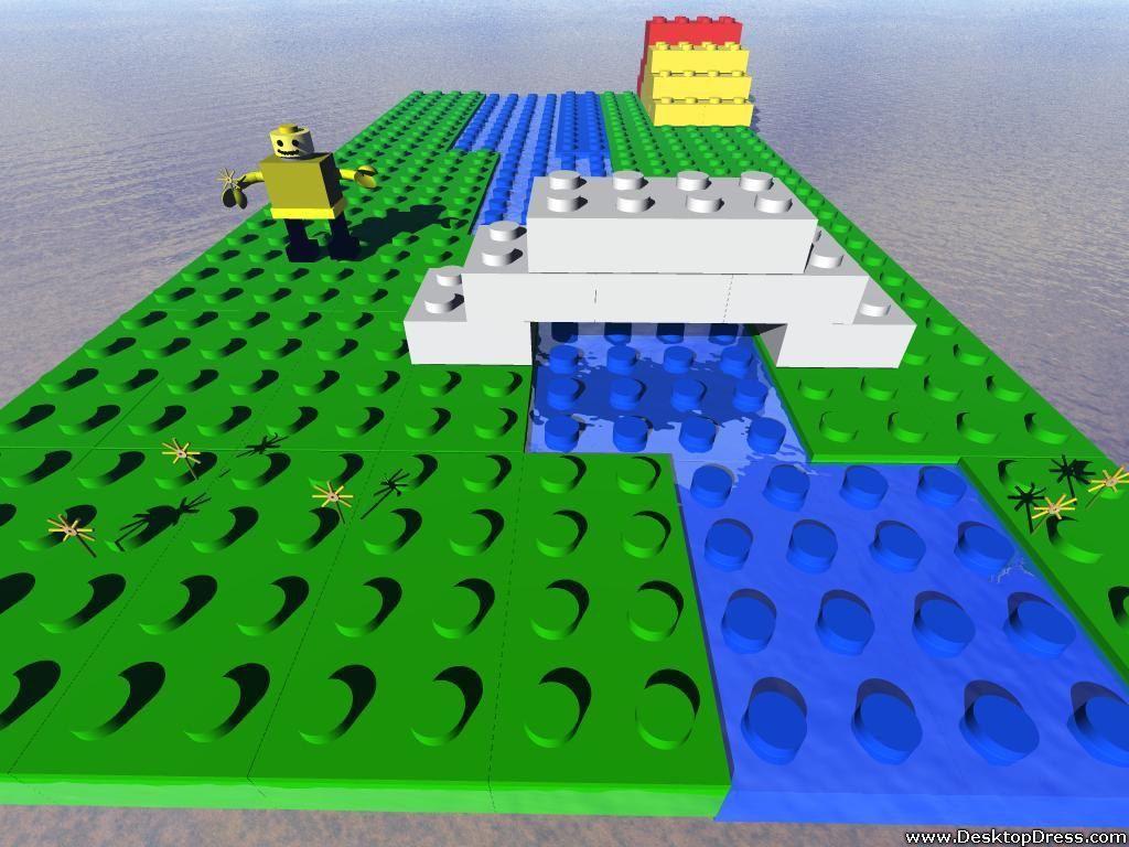 LEGO Desktop Wallpapers - Top Free LEGO Desktop Backgrounds ...