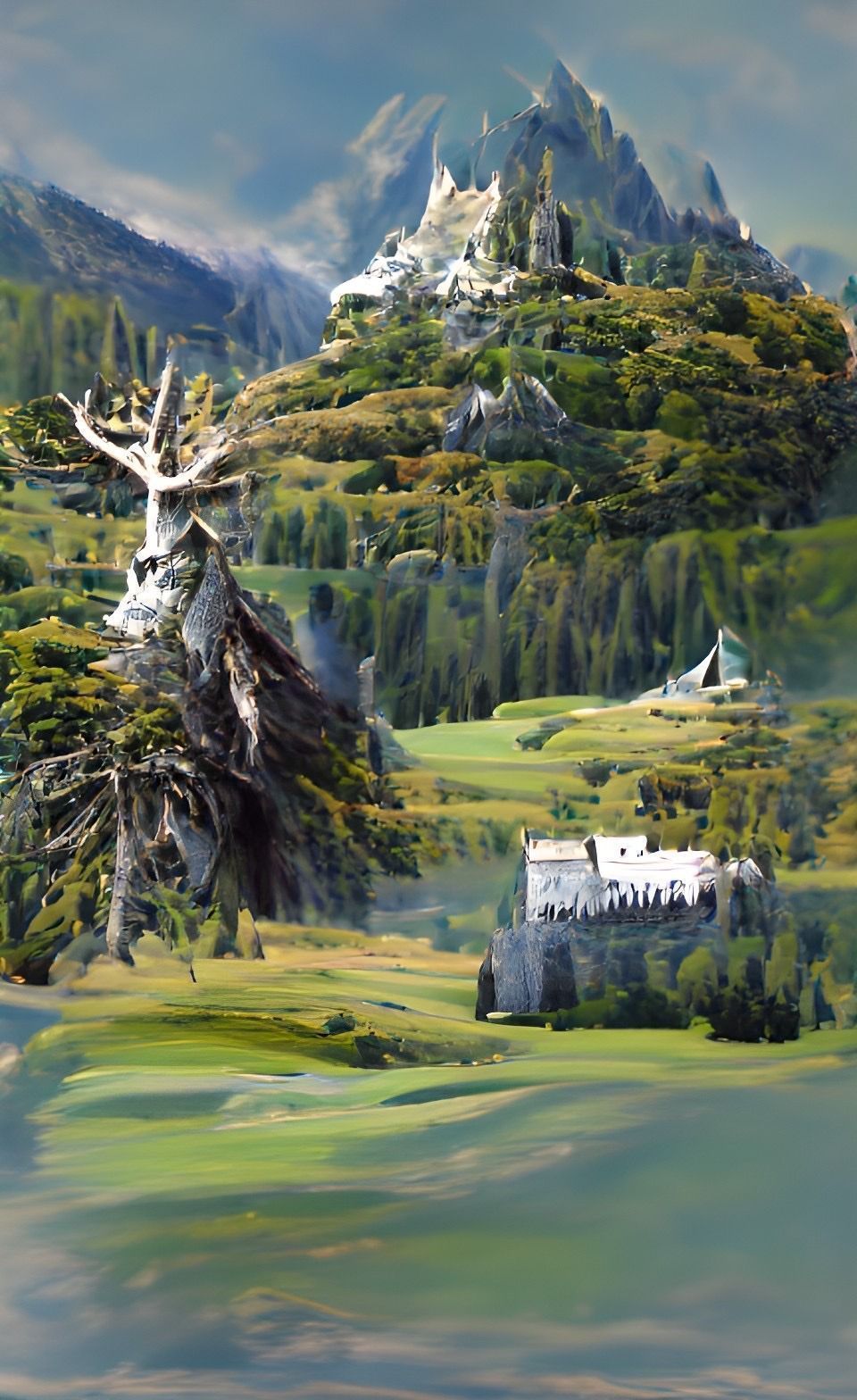 Terrasen Wallpapers - Top Free Terrasen Backgrounds - WallpaperAccess