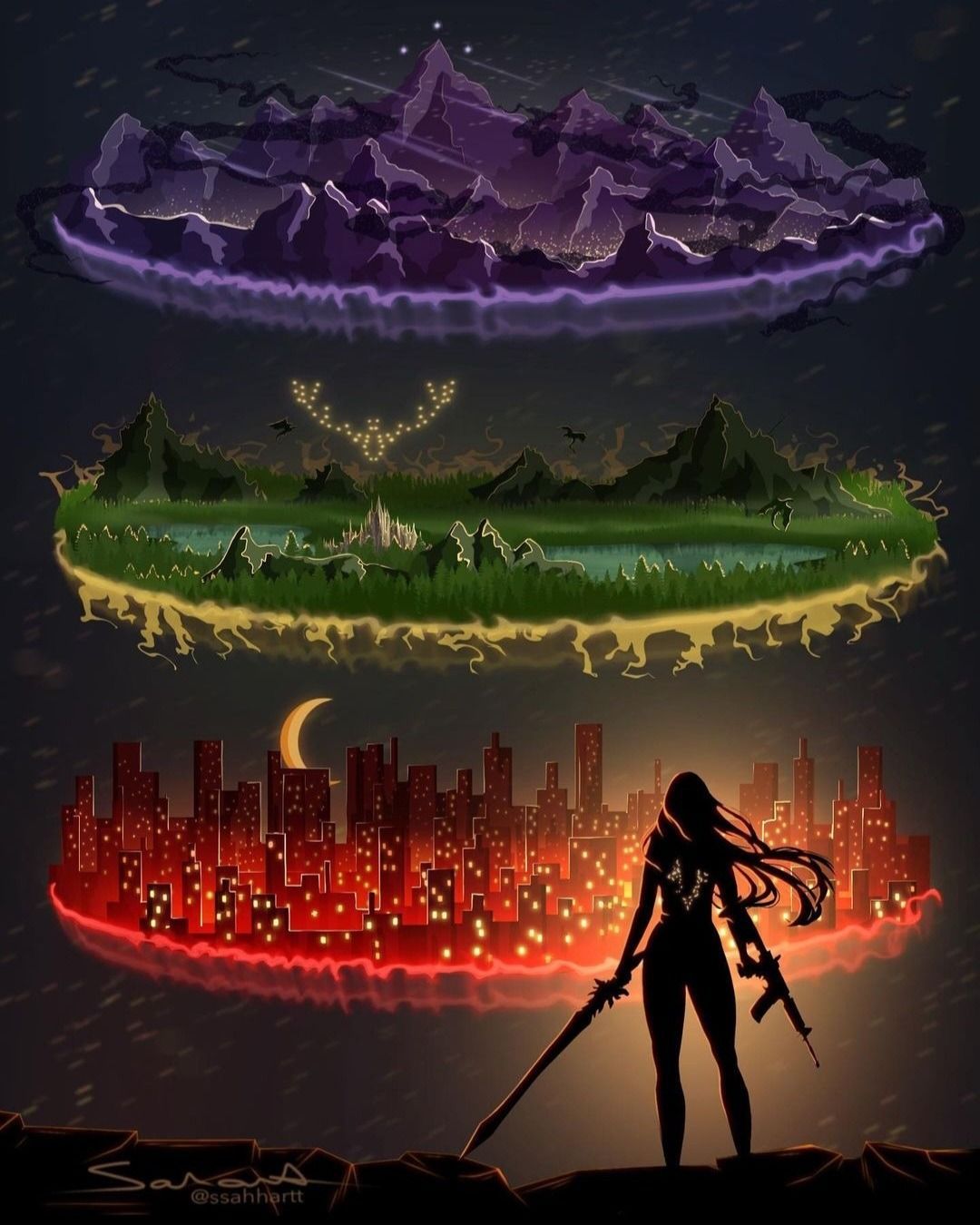 Terrasen Wallpapers - Top Free Terrasen Backgrounds - WallpaperAccess