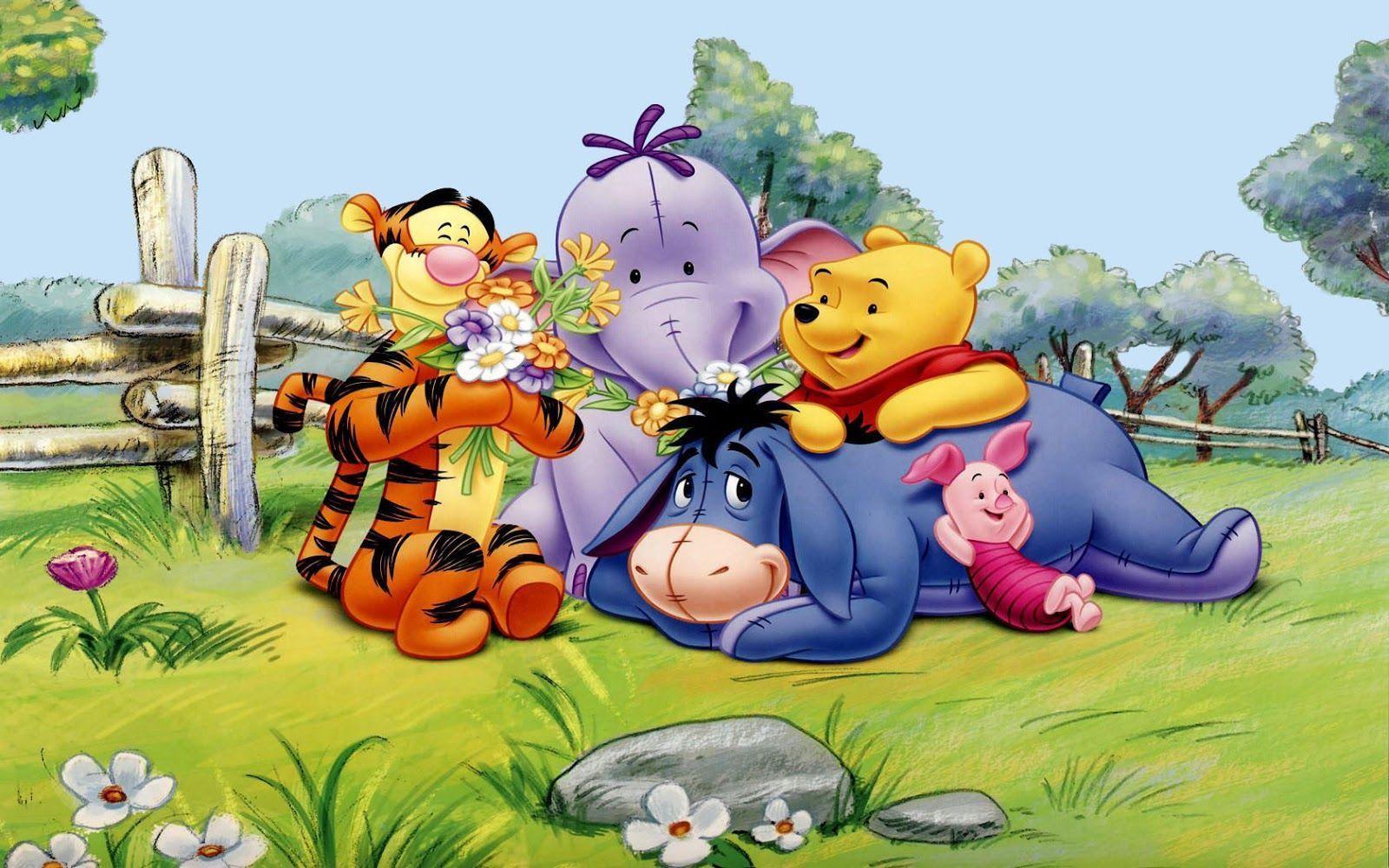 All Cartoon Characters Wallpapers - Top Những Hình Ảnh Đẹp