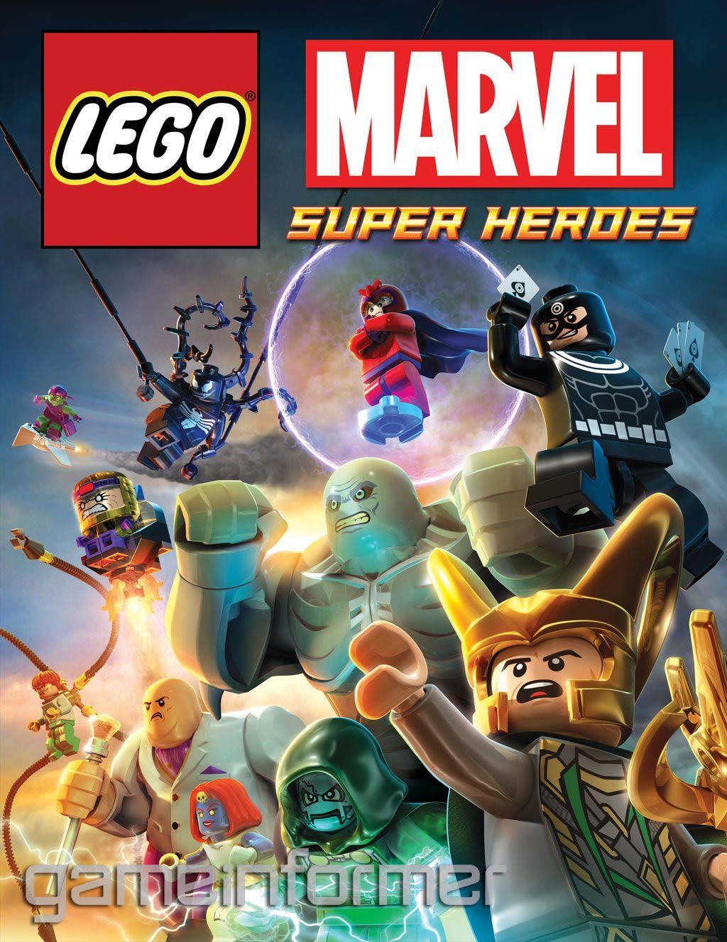 LEGO Marvel Wallpapers - Top Free LEGO Marvel Backgrounds - WallpaperAccess
