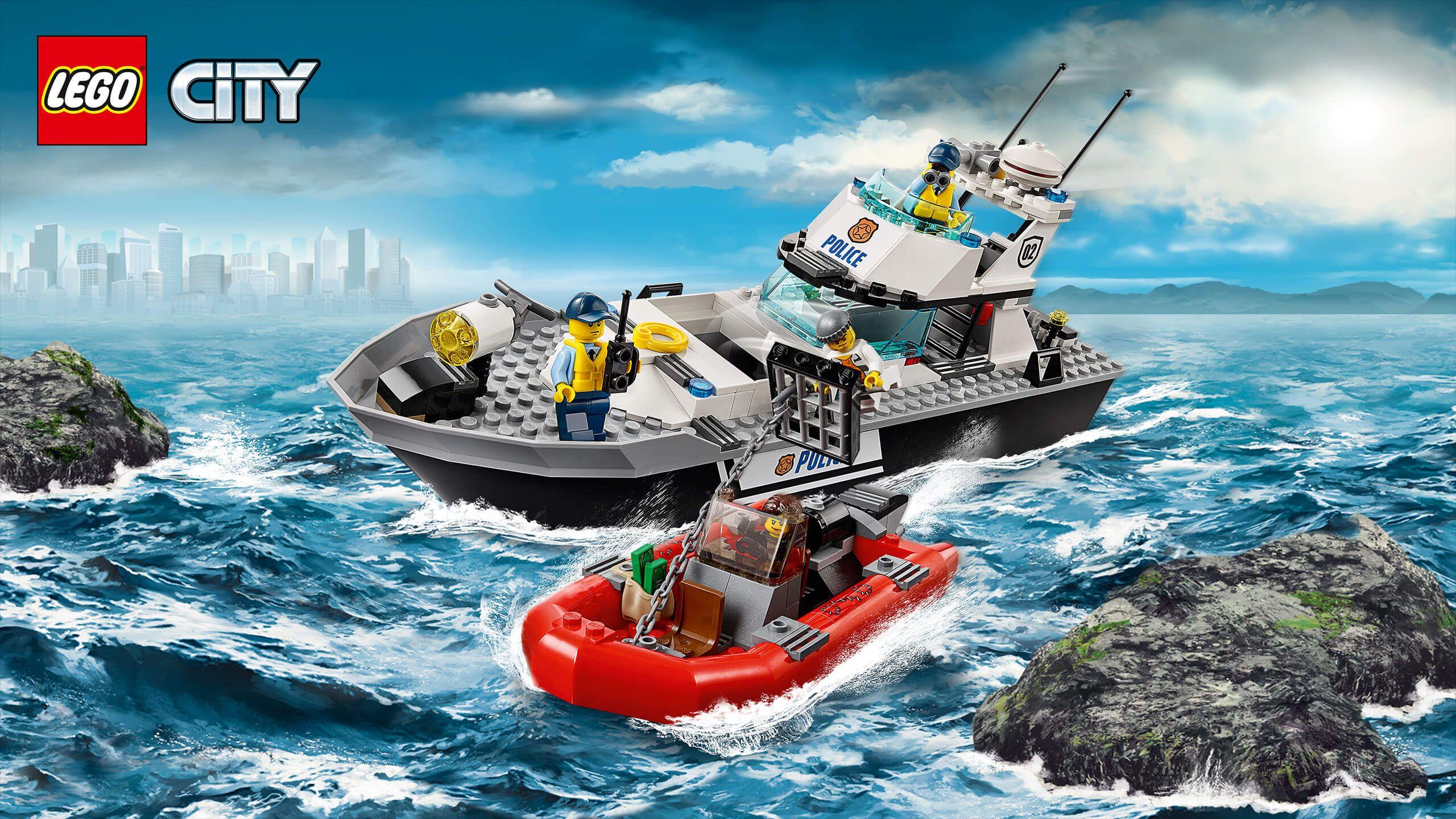 LEGO City Wallpapers - Top Free LEGO City Backgrounds - WallpaperAccess