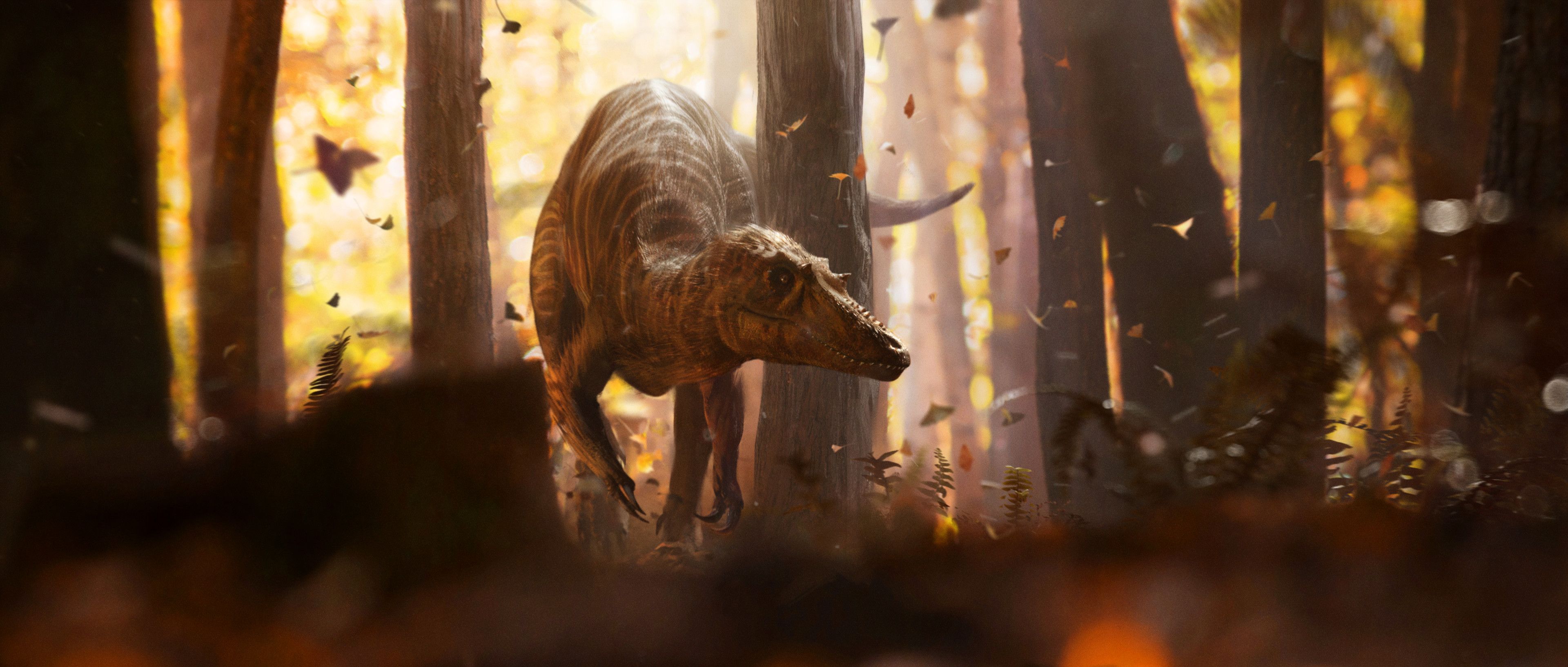 Prehistoric Planet Wallpapers - Top Free Prehistoric Planet Backgrounds - WallpaperAccess