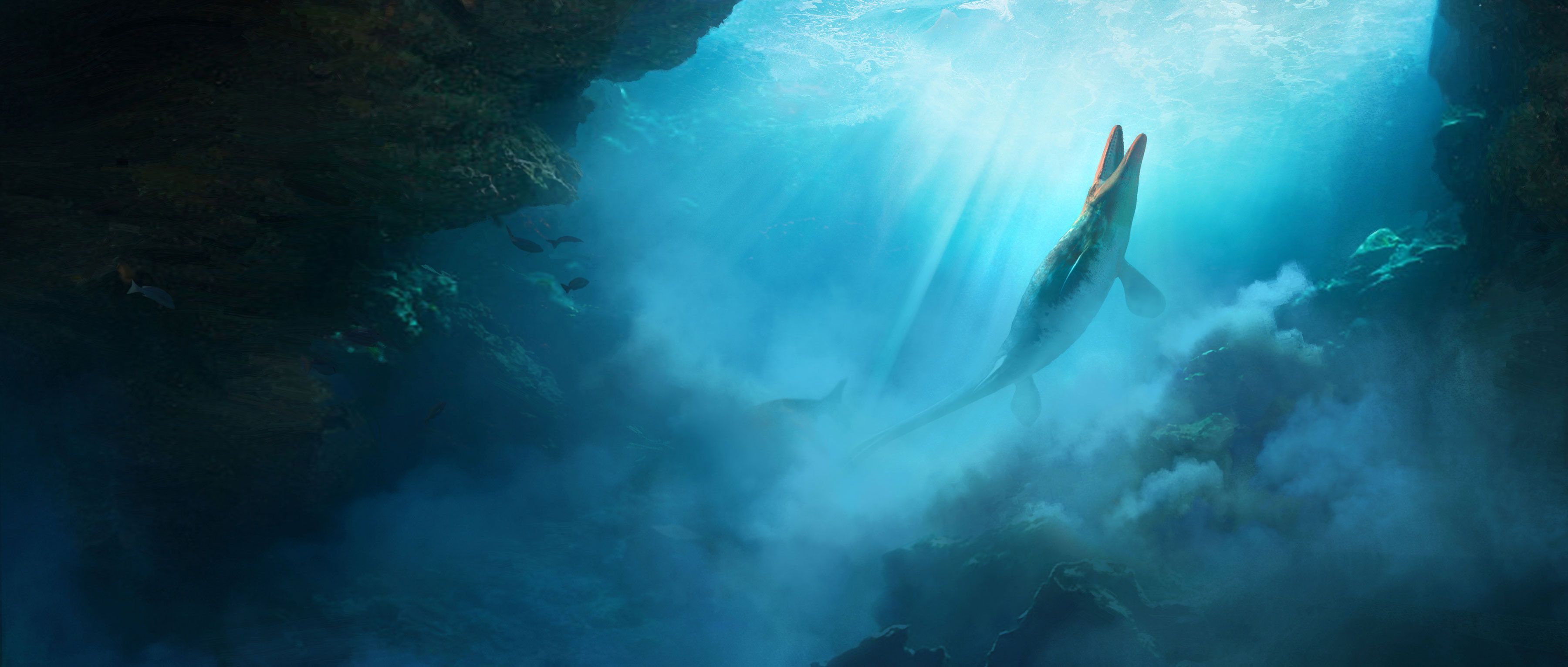 Prehistoric Planet Wallpapers - Top Free Prehistoric Planet Backgrounds - WallpaperAccess