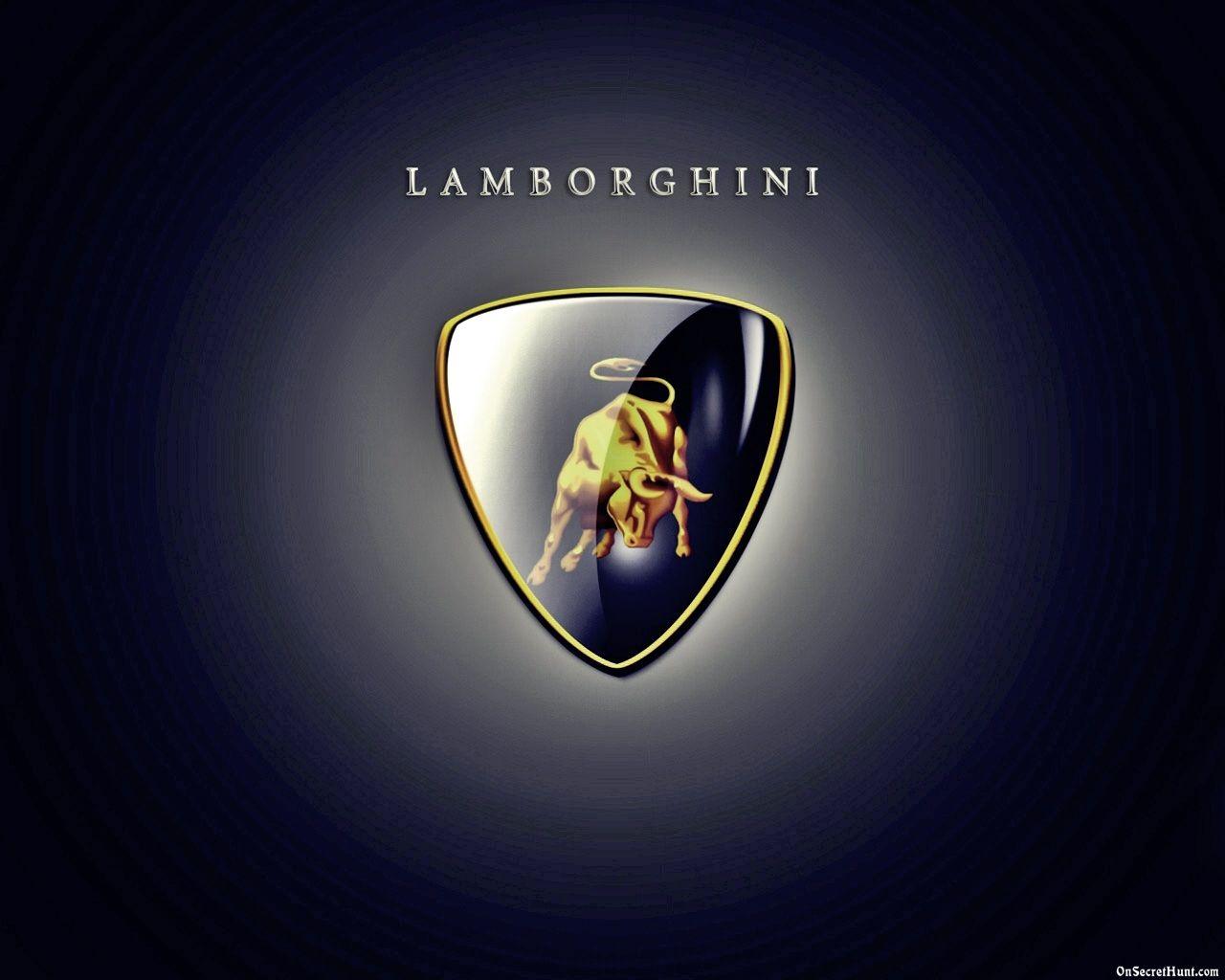 Lambo Logo Wallpapers - Top Free Lambo Logo Backgrounds - WallpaperAccess