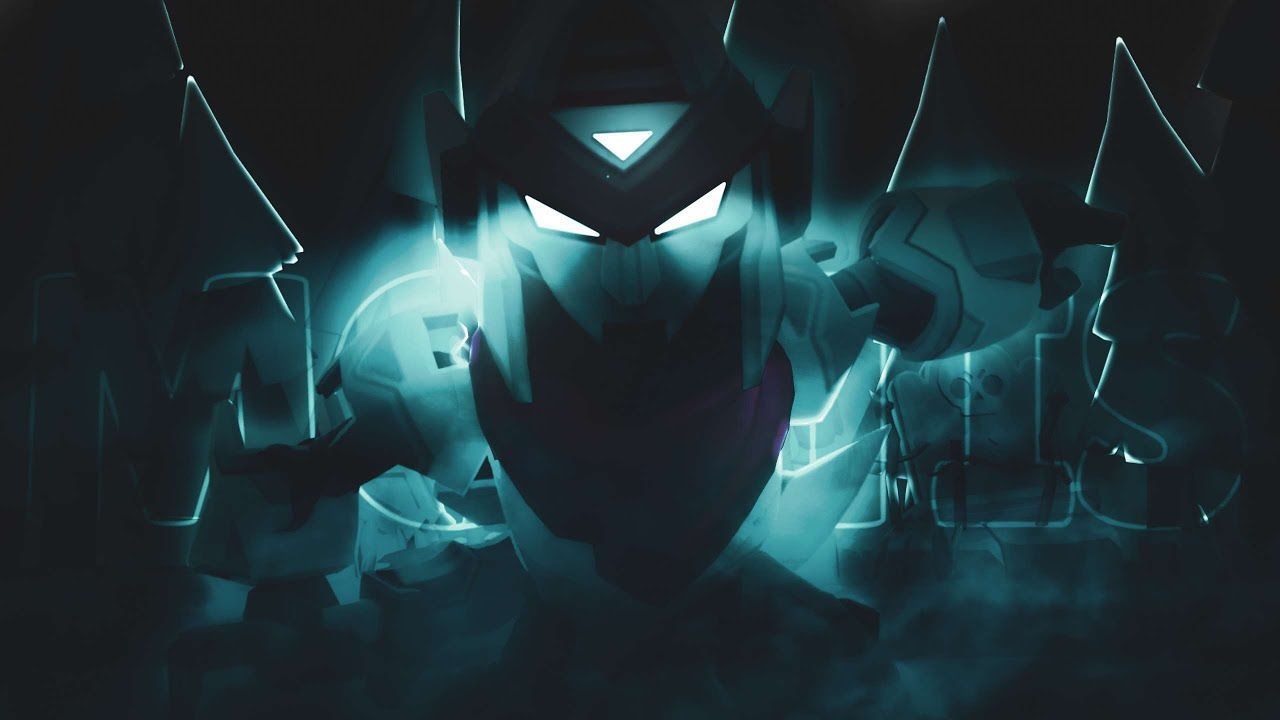 Dark Mecha Mortis Wallpapers - Top Free Dark Mecha Mortis Backgrounds ...