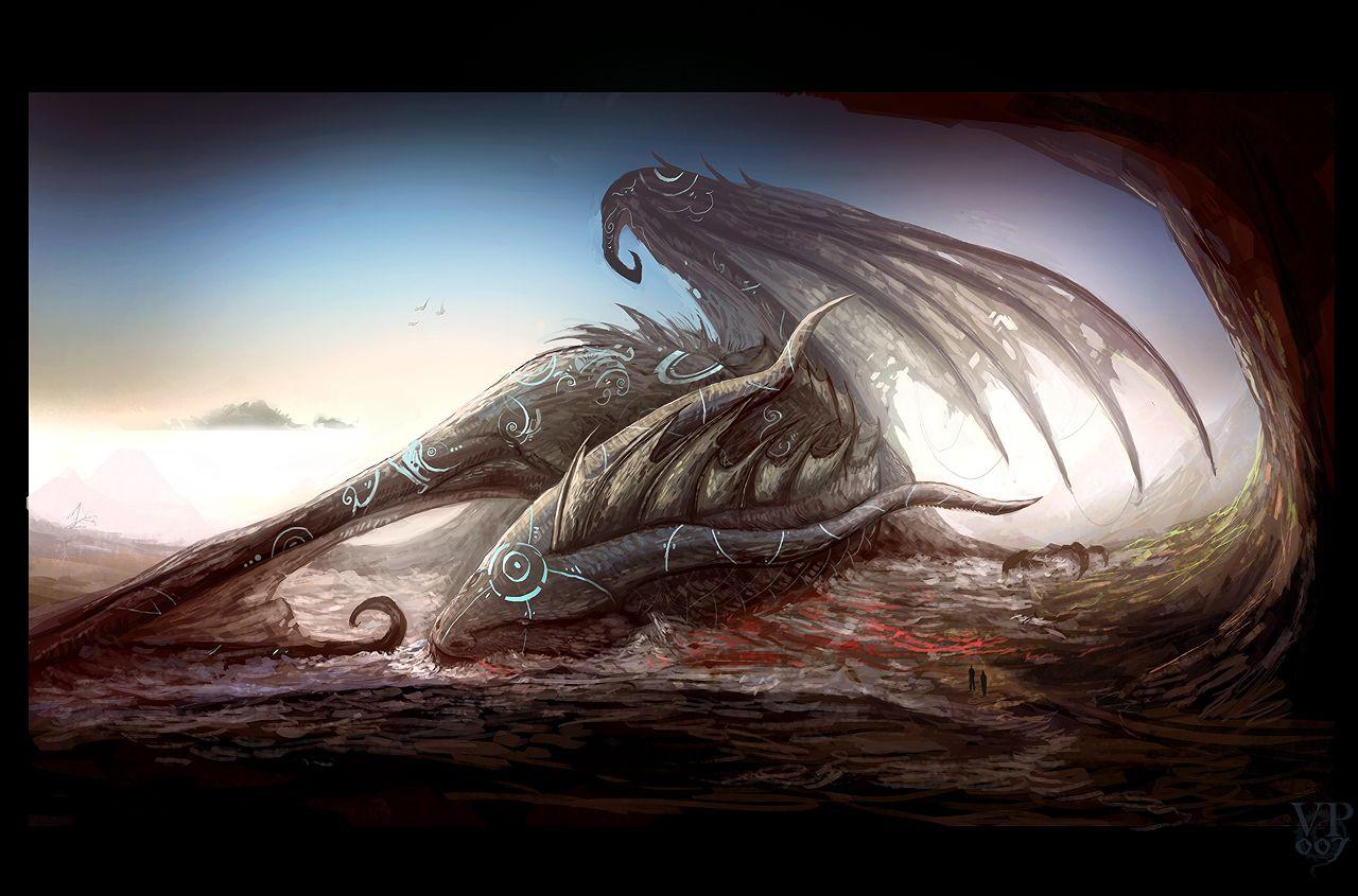 God Dragon Wallpapers - Top Free God Dragon Backgrounds - WallpaperAccess