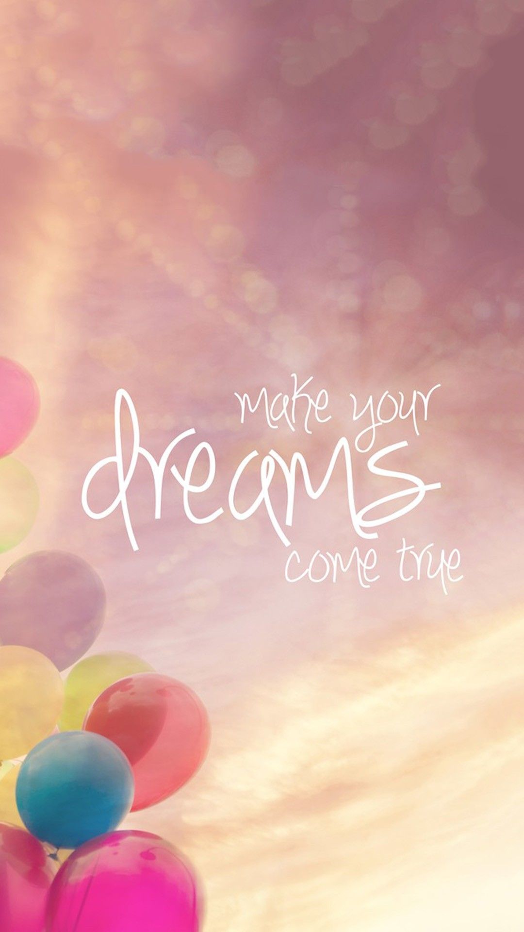 Dreams Come True Wallpapers - Top Free Dreams Come True Backgrounds ...