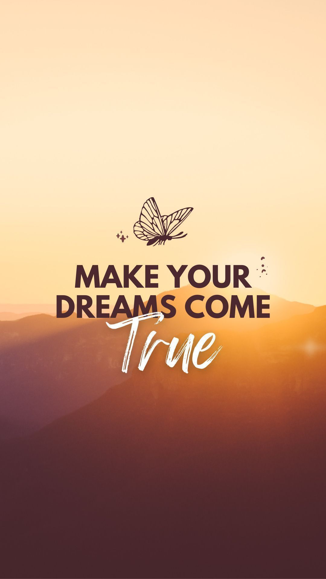 Dreams Come True Wallpapers - Top Free Dreams Come True Backgrounds ...