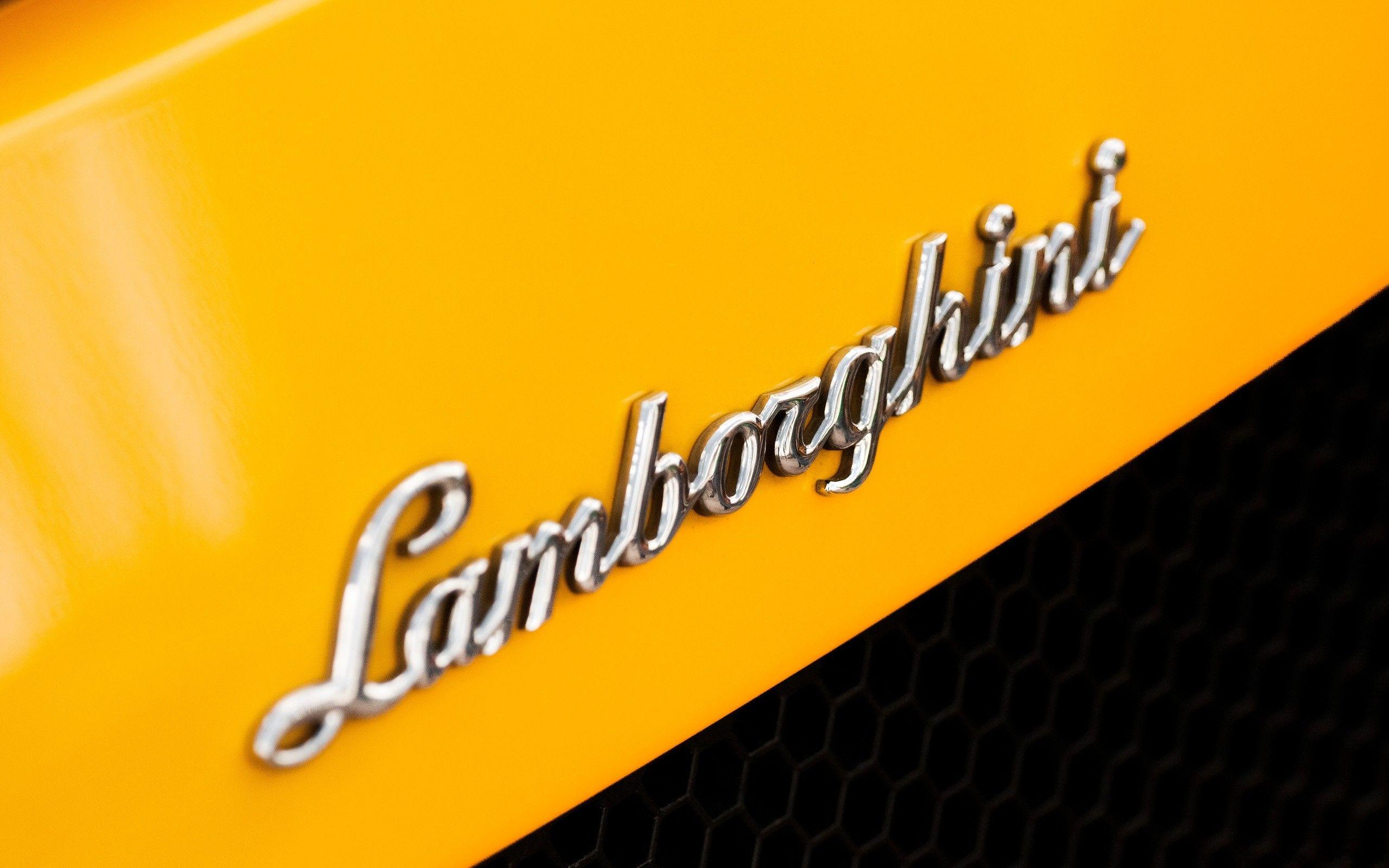 Lambo Logo Wallpapers - Top Free Lambo Logo Backgrounds - WallpaperAccess