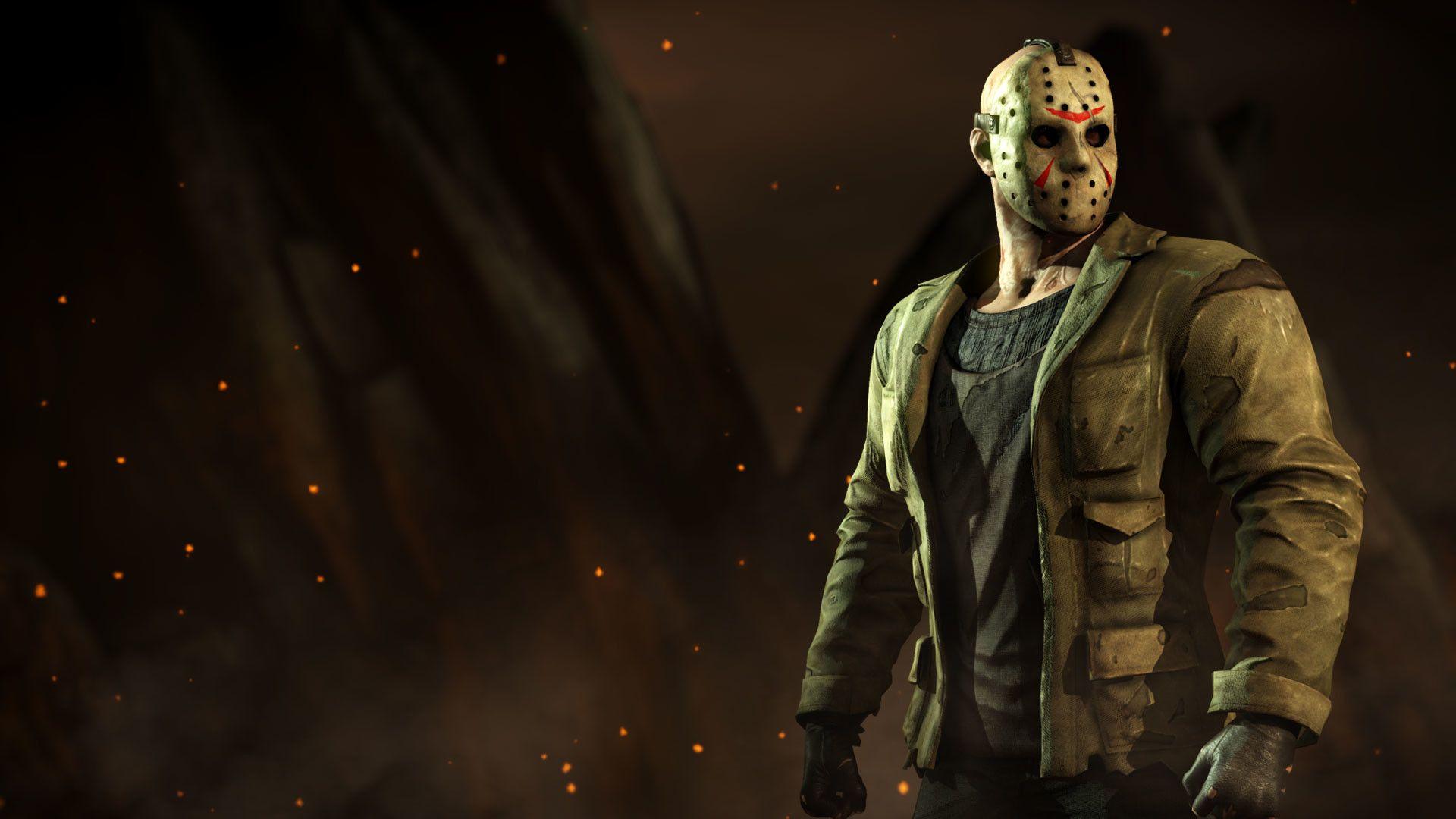 Jason Voorhees Wallpapers - Top Những Hình Ảnh Đẹp