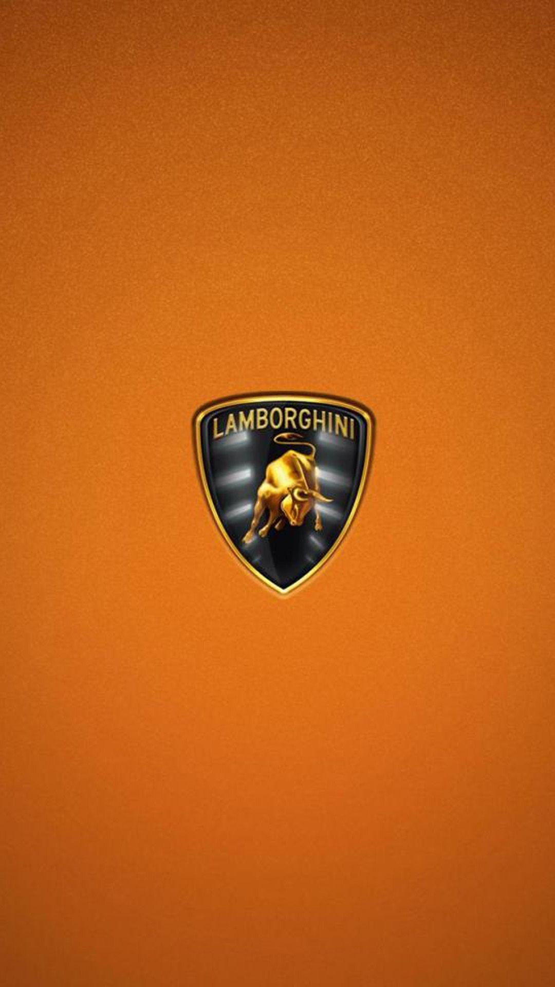 Lambo Logo Wallpapers - Top Free Lambo Logo Backgrounds - WallpaperAccess