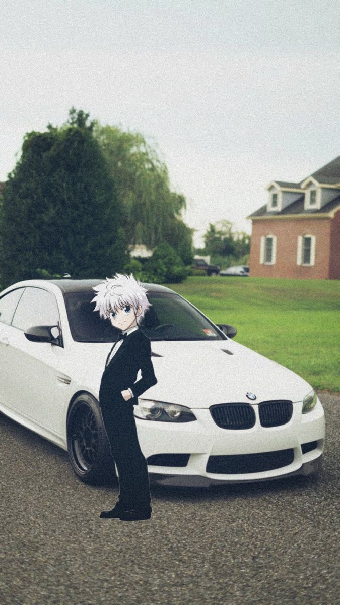 Bmw Anime Wallpapers - Top Free Bmw Anime Backgrounds - WallpaperAccess