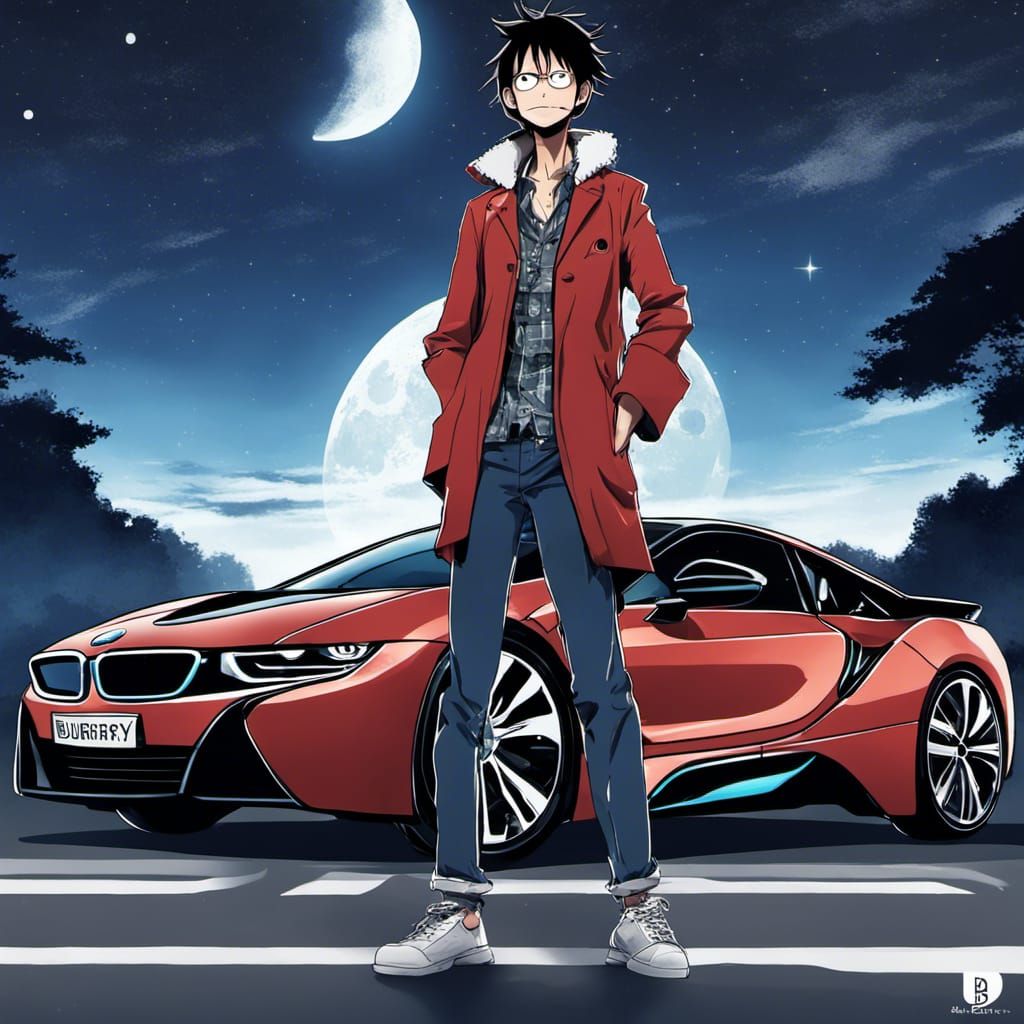 Bmw Anime Wallpapers - Top Free Bmw Anime Backgrounds - WallpaperAccess