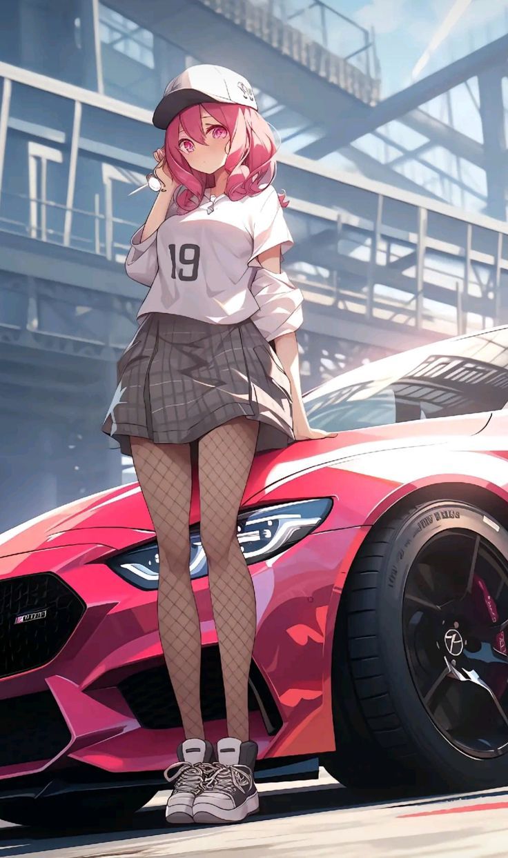 Bmw Anime Wallpapers - Top Free Bmw Anime Backgrounds - WallpaperAccess