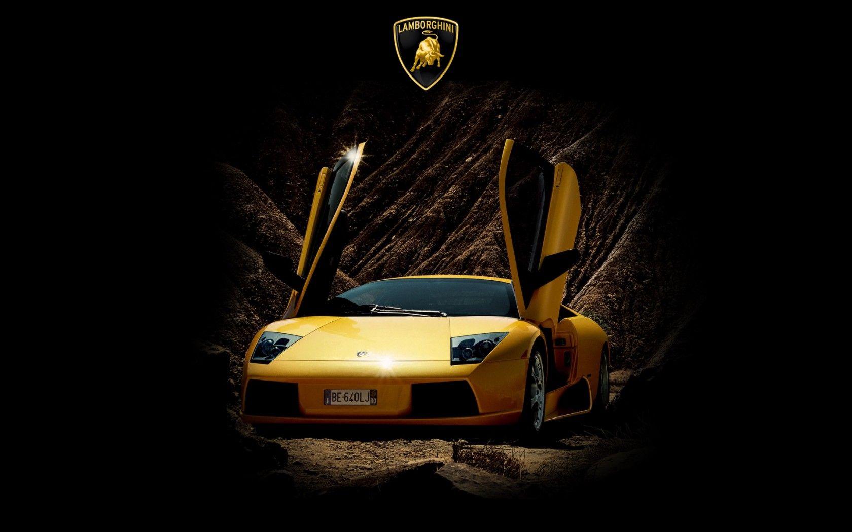 Lambo Logo Wallpapers - Top Free Lambo Logo Backgrounds - WallpaperAccess