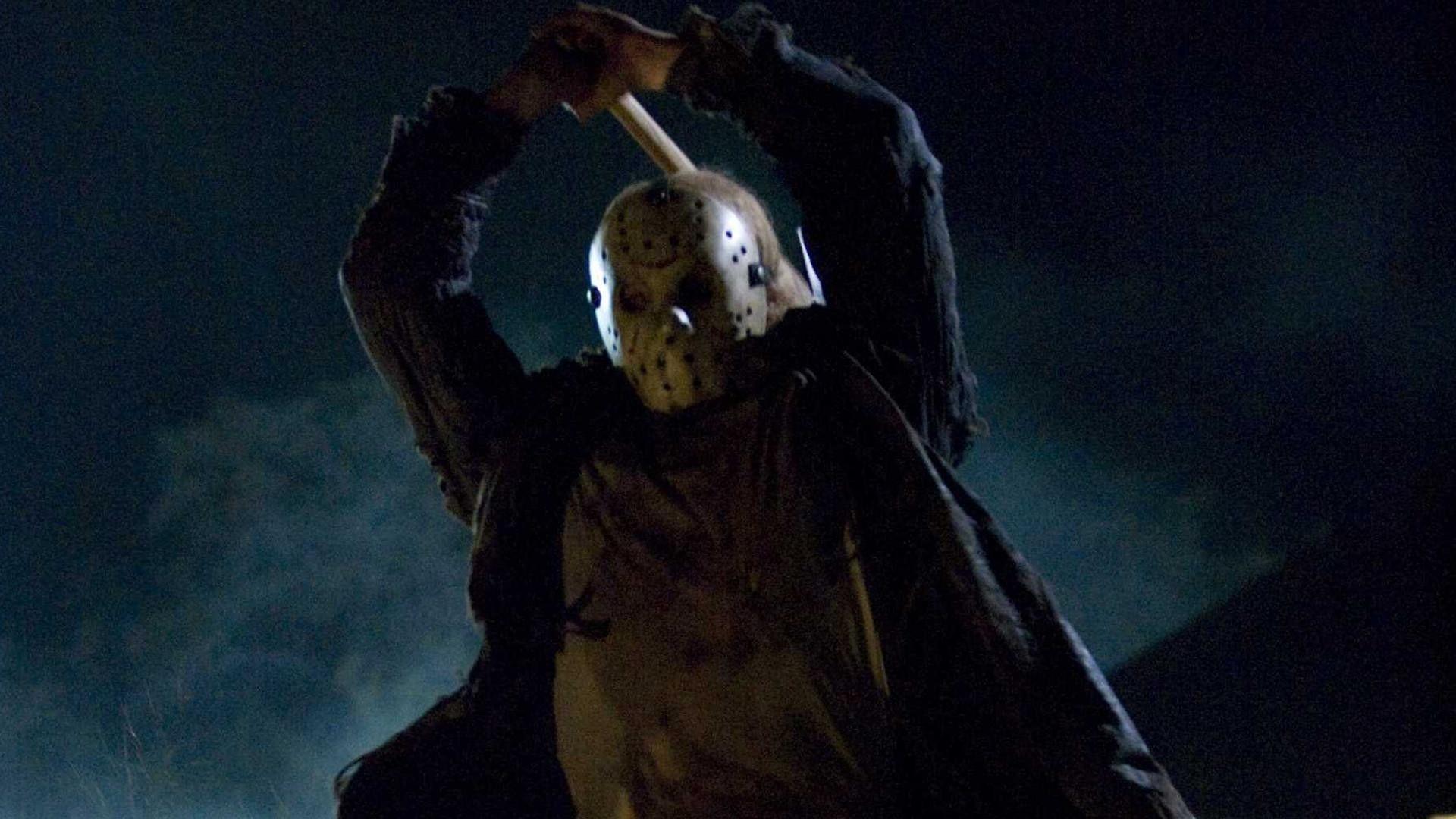 Jason Voorhees Wallpapers - Top Free Jason Voorhees Backgrounds ...