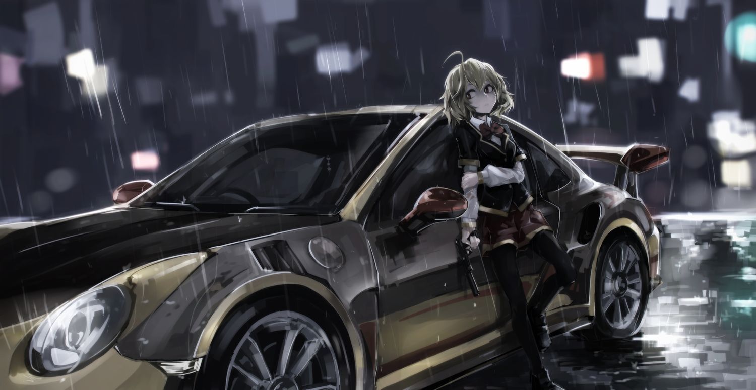 Bmw Anime Wallpapers - Top Free Bmw Anime Backgrounds - WallpaperAccess