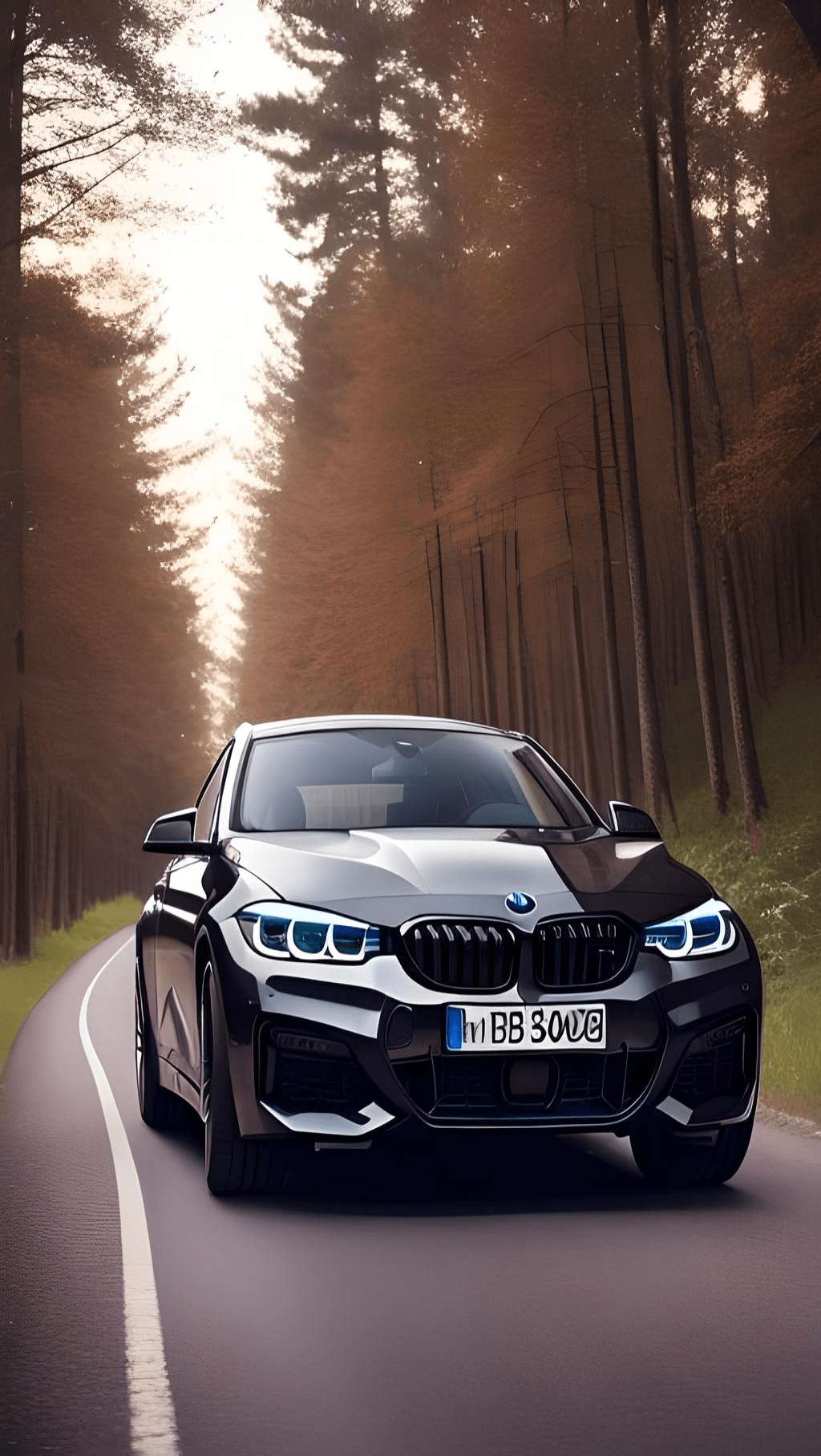 Bmw Anime Wallpapers - Top Free Bmw Anime Backgrounds - WallpaperAccess