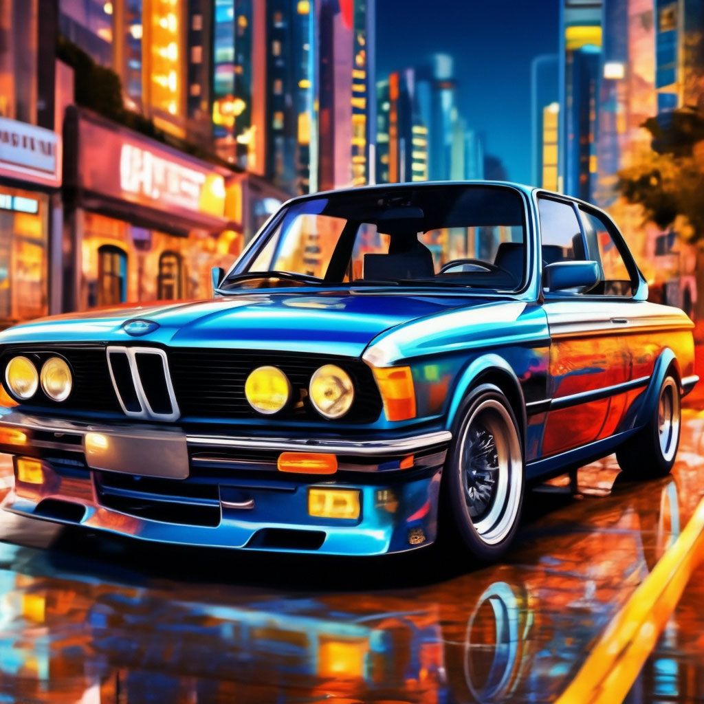 Bmw Anime Wallpapers - Top Free Bmw Anime Backgrounds - WallpaperAccess