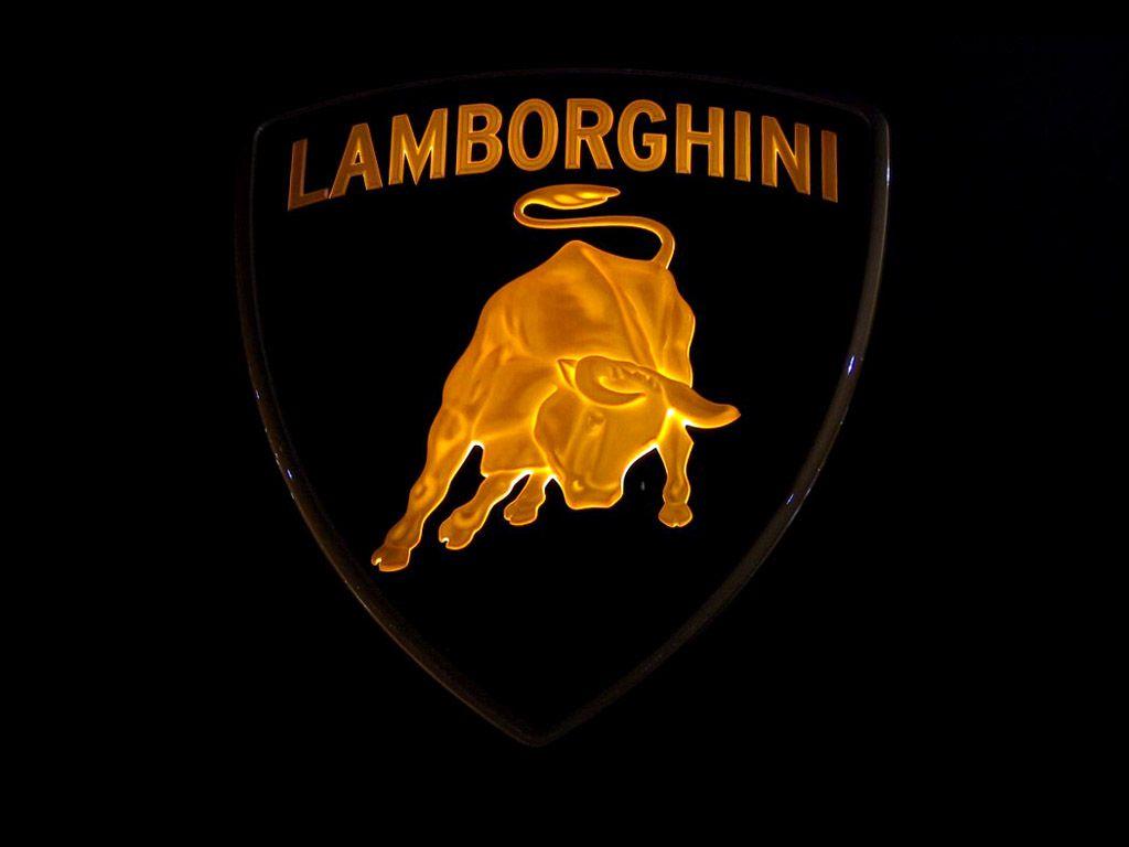 Lambo Logo Wallpapers - Top Free Lambo Logo Backgrounds - WallpaperAccess