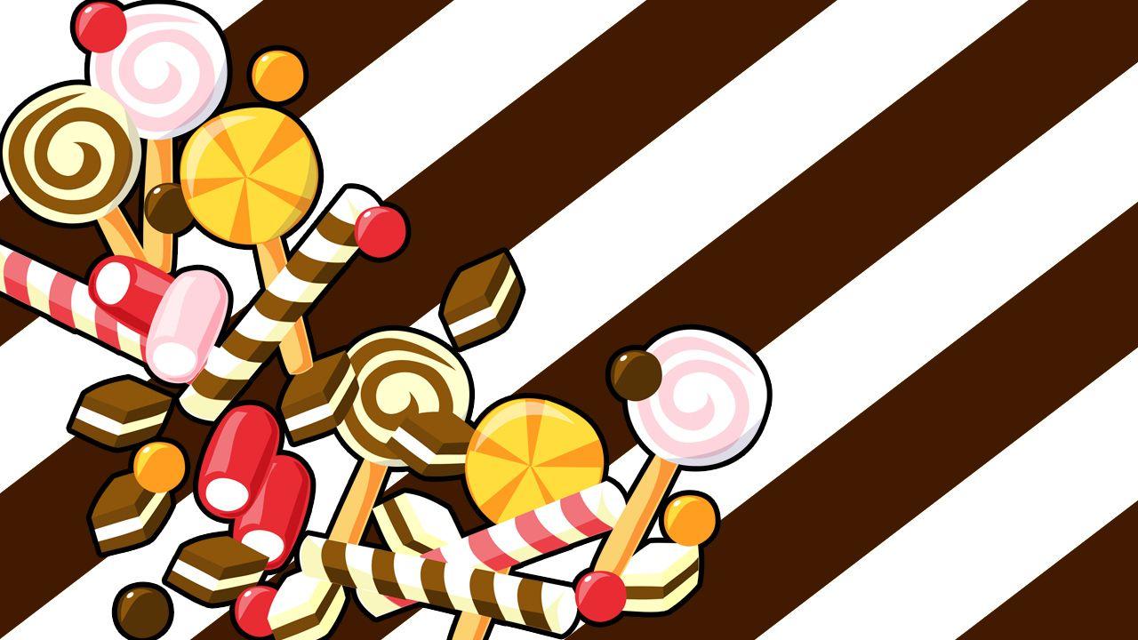 Chocolate Cartoon Wallpapers - Top Free Chocolate Cartoon Backgrounds ...