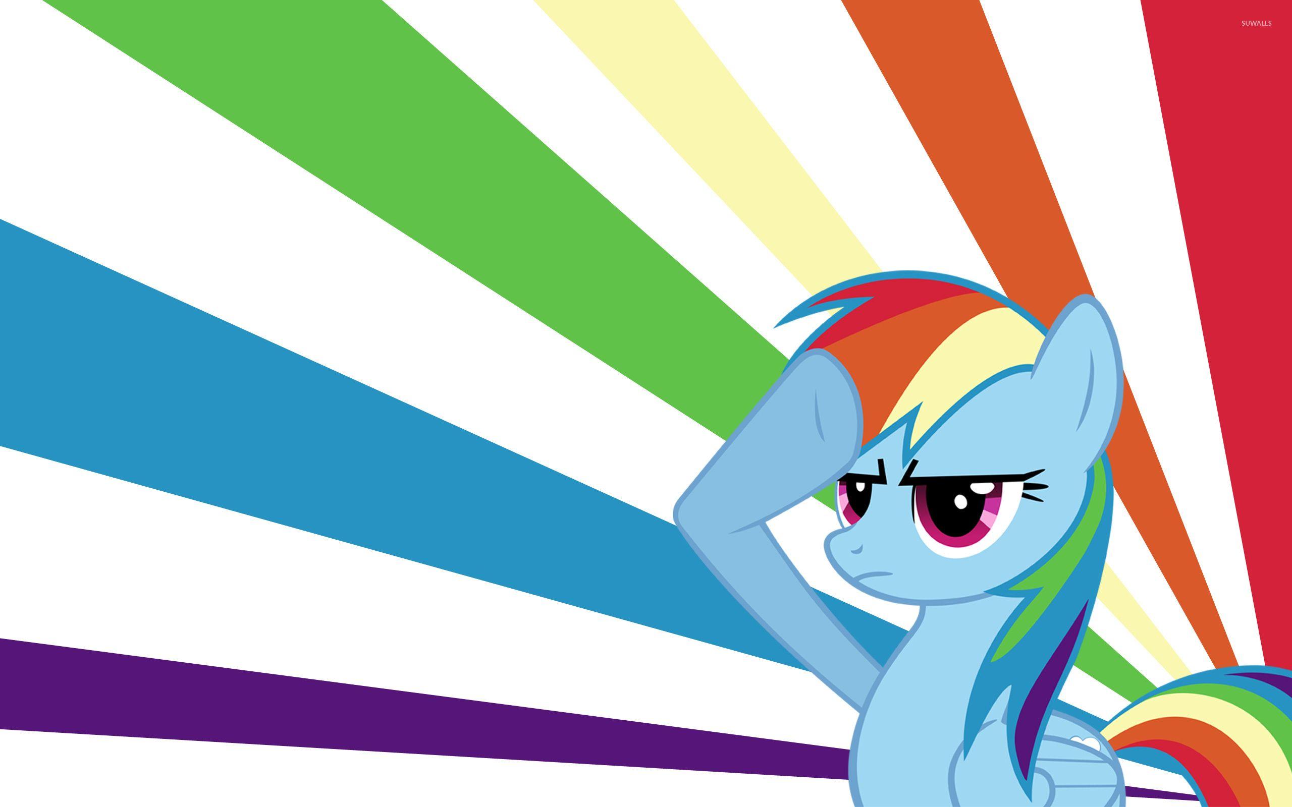 Cartoon Rainbow Wallpapers - Top Free Cartoon Rainbow Backgrounds ...