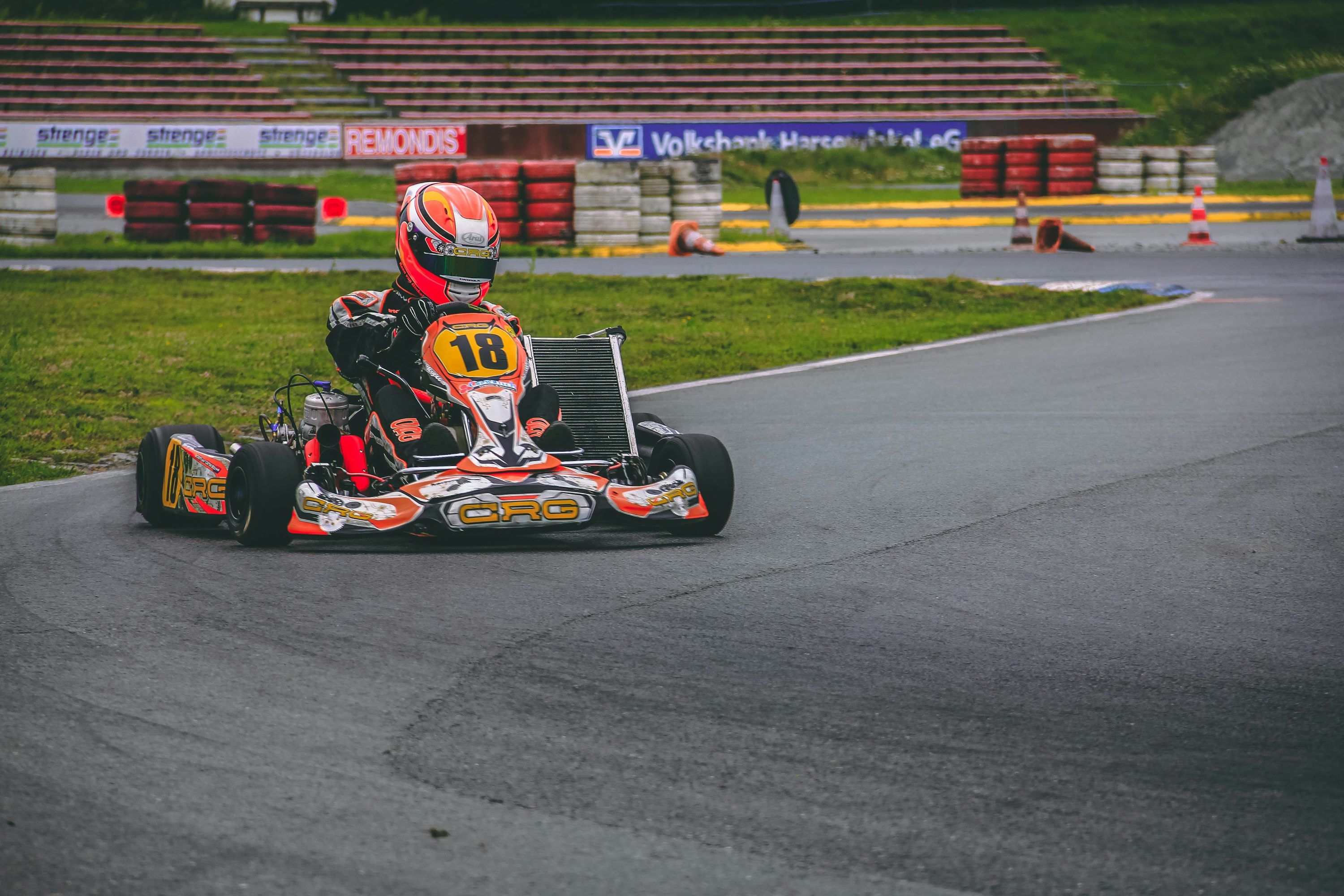 Gokart Wallpapers - Top Free Gokart Backgrounds - WallpaperAccess