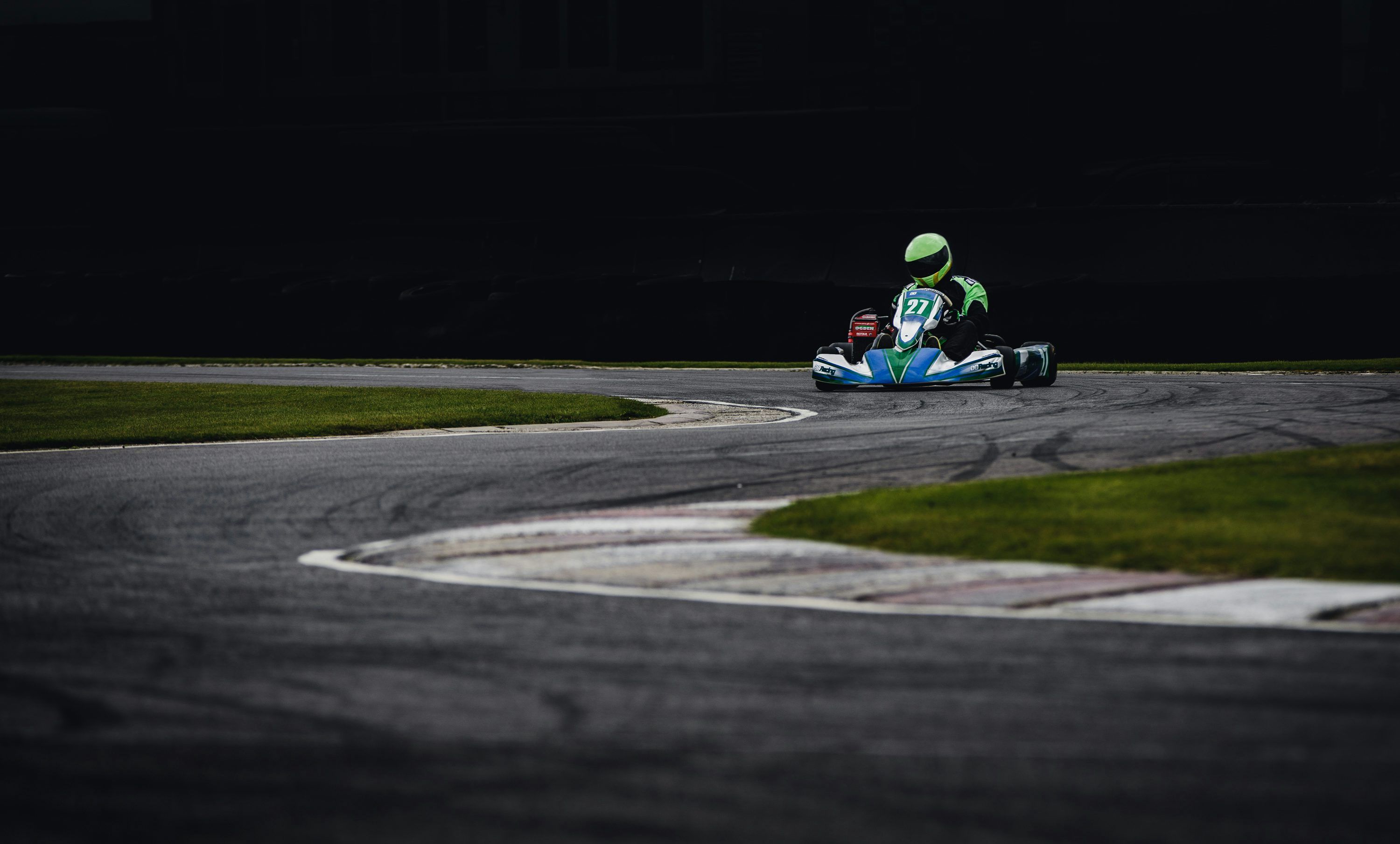 Gokart Wallpapers - Top Free Gokart Backgrounds - WallpaperAccess