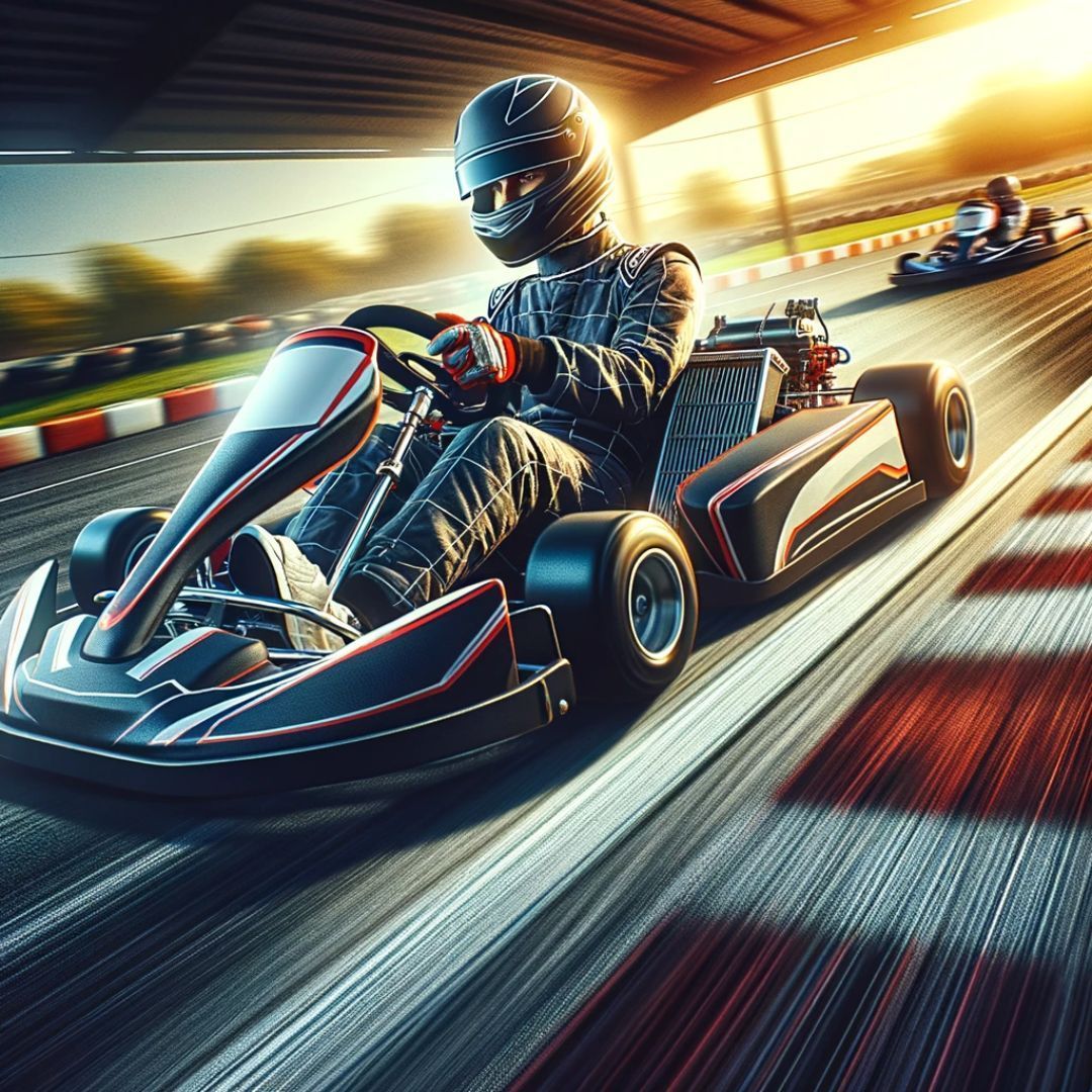 Gokart Wallpapers - Top Free Gokart Backgrounds - WallpaperAccess