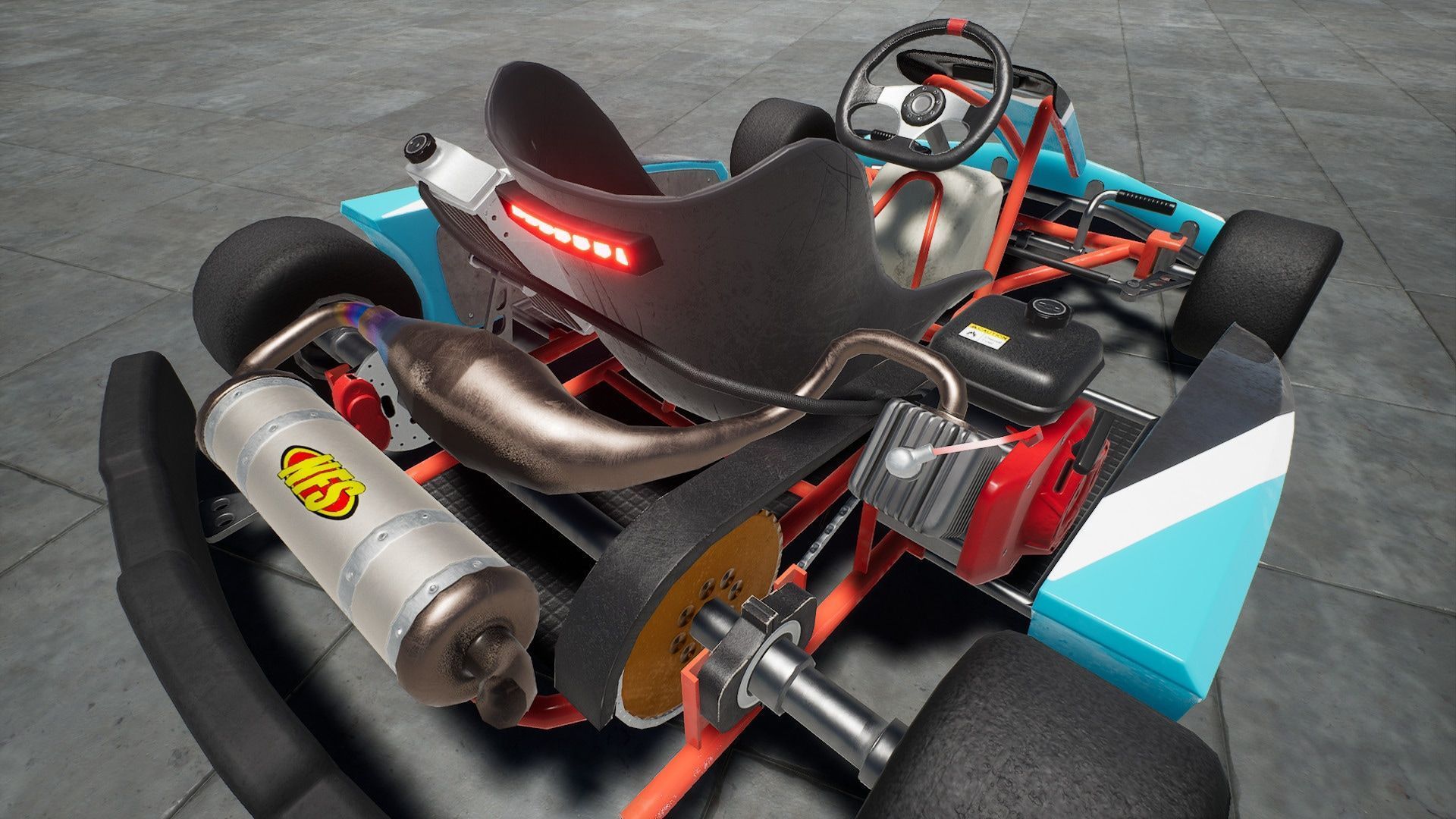 Gokart Wallpapers - Top Free Gokart Backgrounds - WallpaperAccess