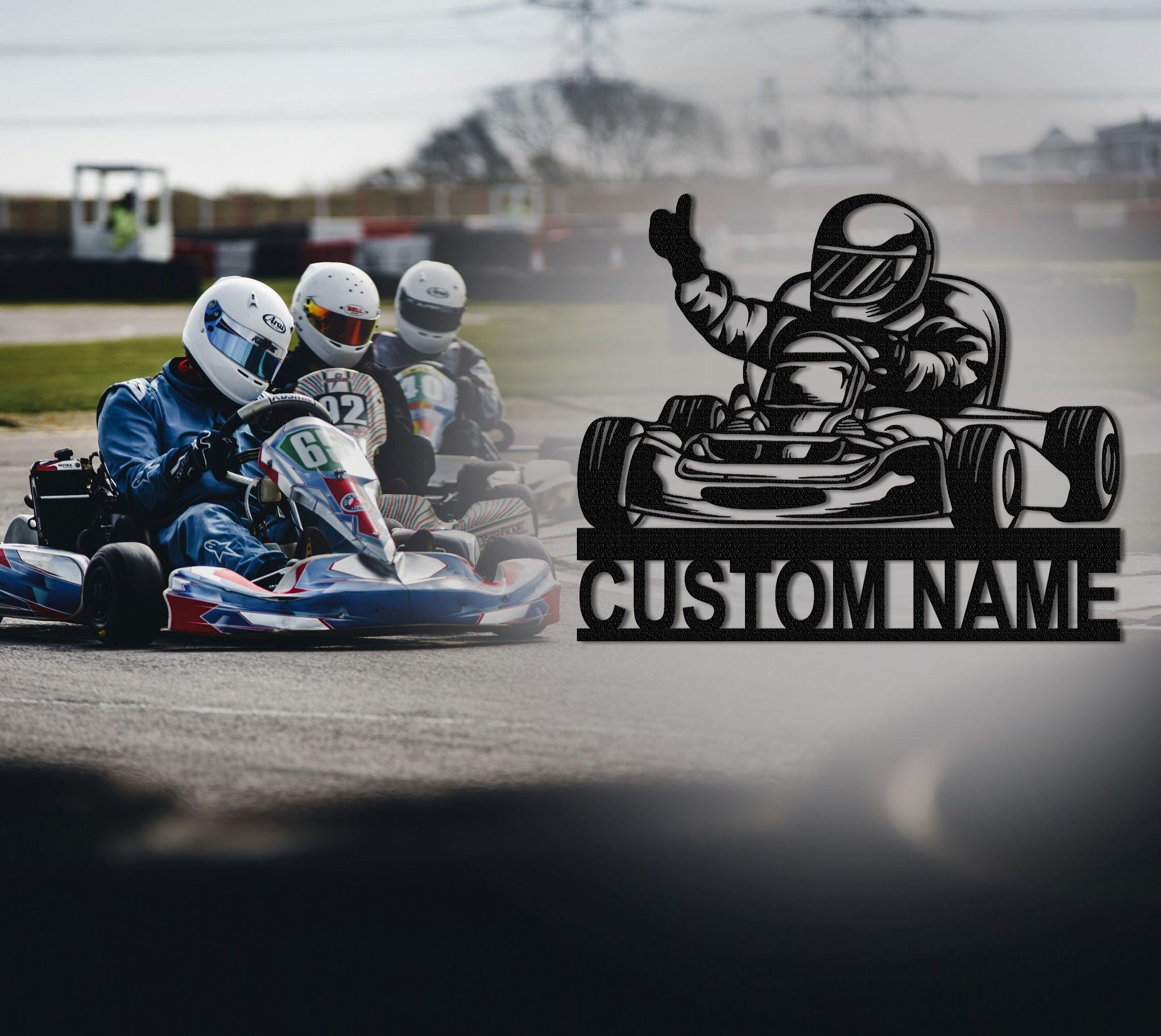 Gokart Wallpapers - Top Free Gokart Backgrounds - WallpaperAccess