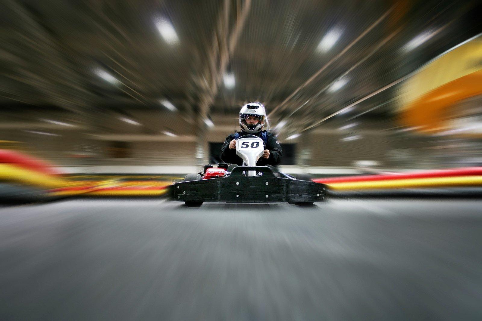 Gokart Wallpapers - Top Free Gokart Backgrounds - WallpaperAccess