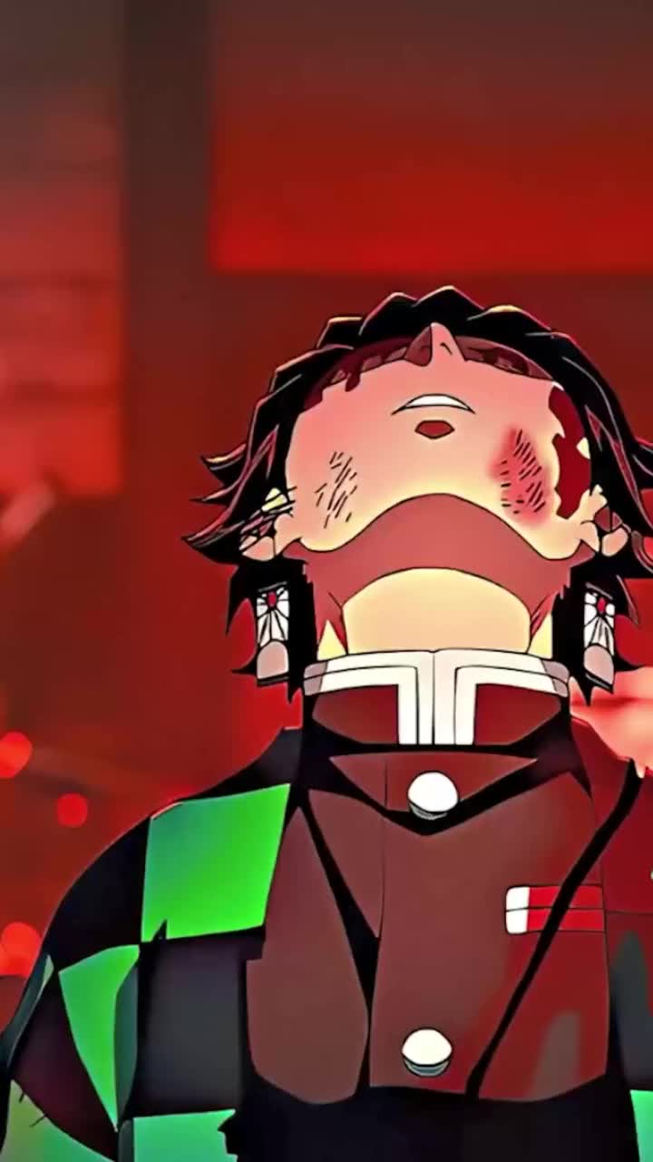 Tanjiro Rage Wallpapers - Top Free Tanjiro Rage Backgrounds ...