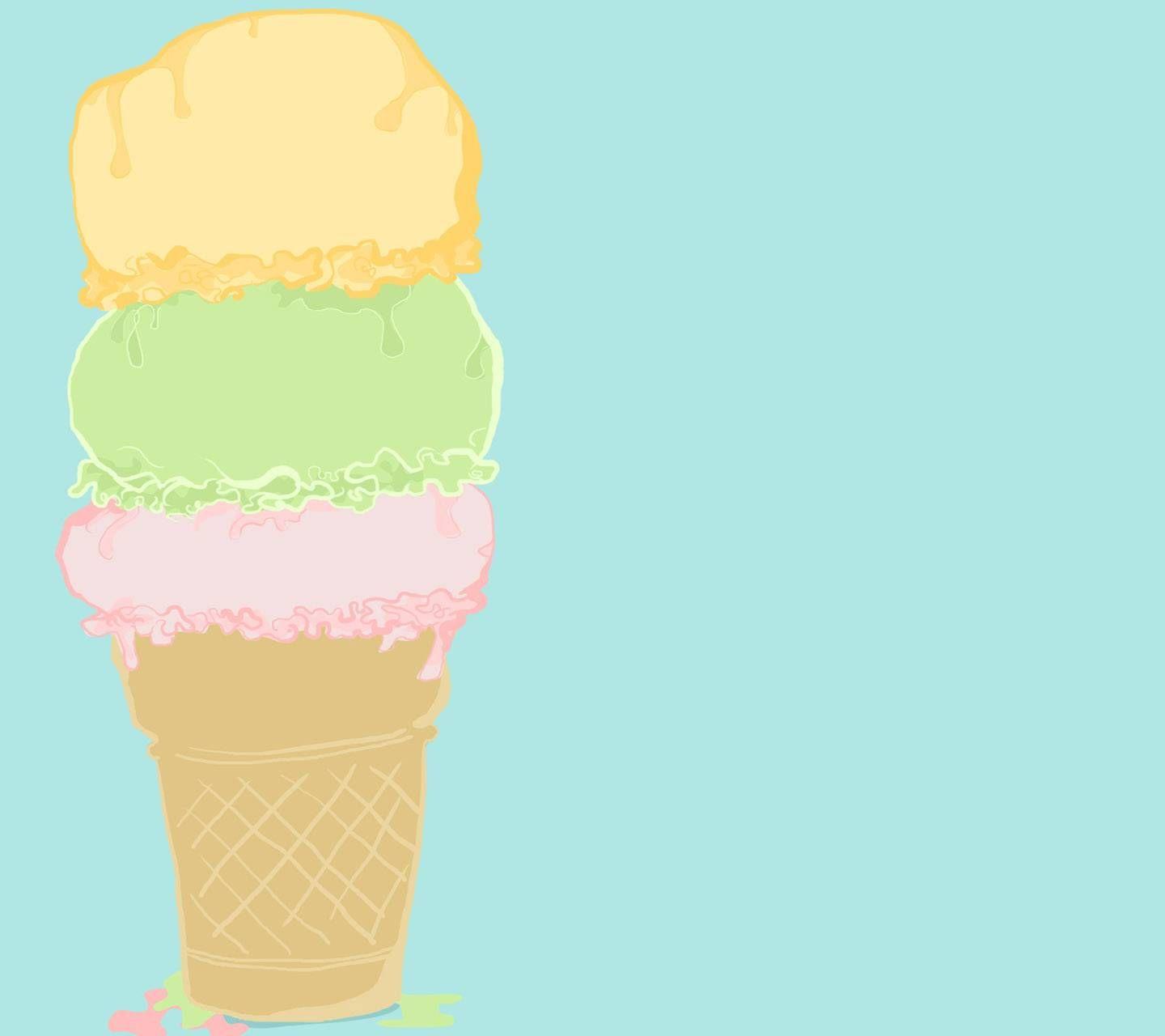 Ice Cream Cartoon Wallpapers - Top Free Ice Cream Cartoon Backgrounds ...