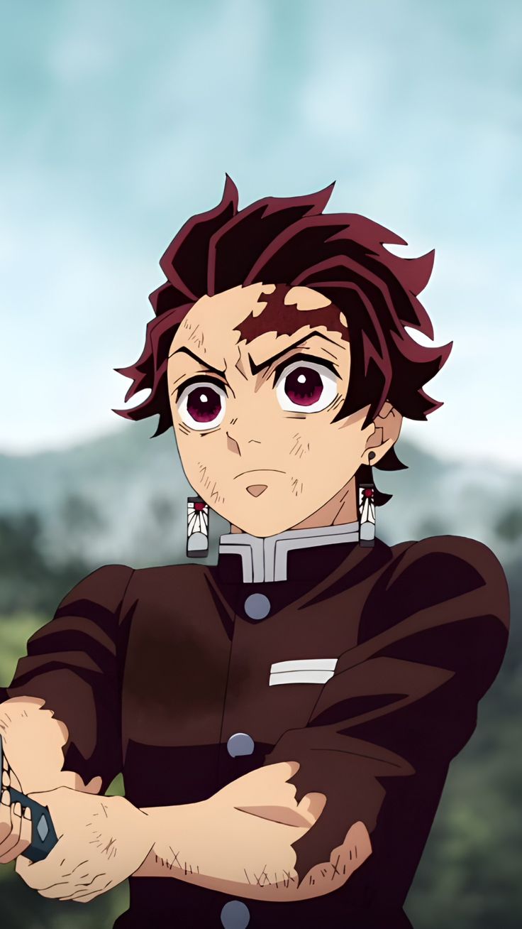 Tanjiro Rage Wallpapers - Top Free Tanjiro Rage Backgrounds ...