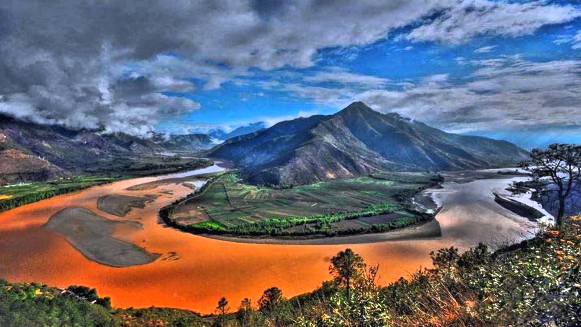 Yangtze River Wallpapers - Top Free Yangtze River Backgrounds ...