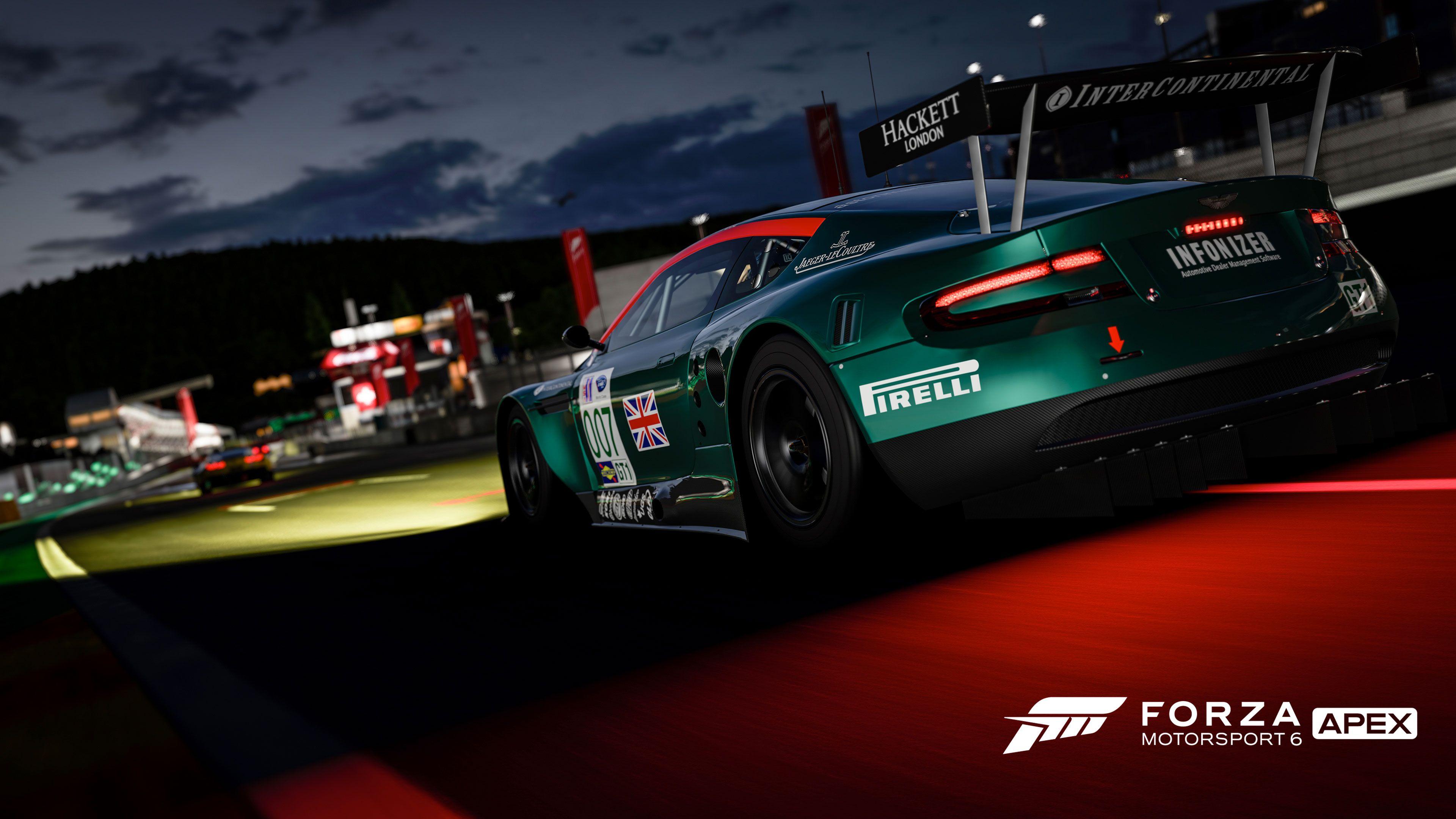 Forza Wallpapers - Top Free Forza Backgrounds - WallpaperAccess