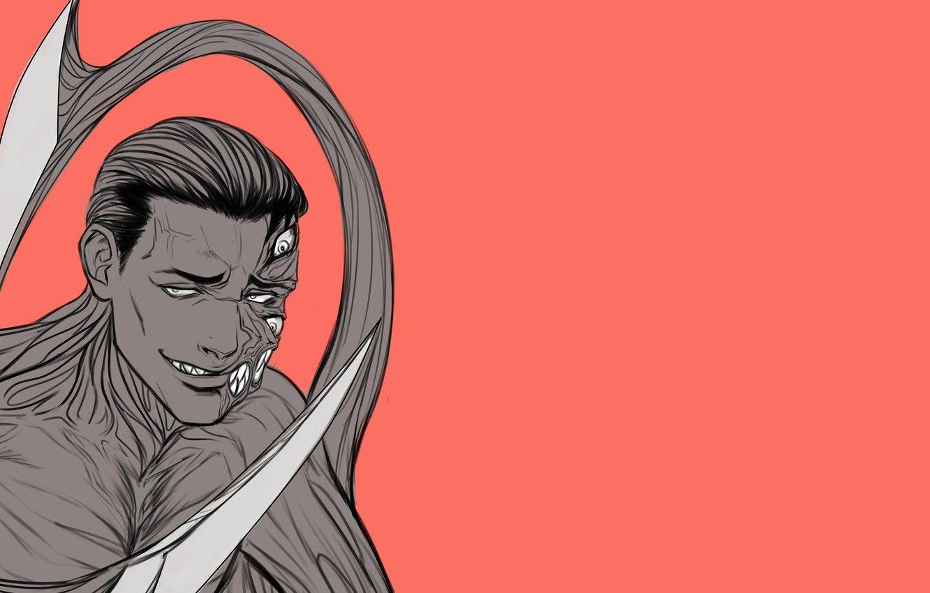 Parasyte Wallpapers - Top Free Parasyte Backgrounds - WallpaperAccess