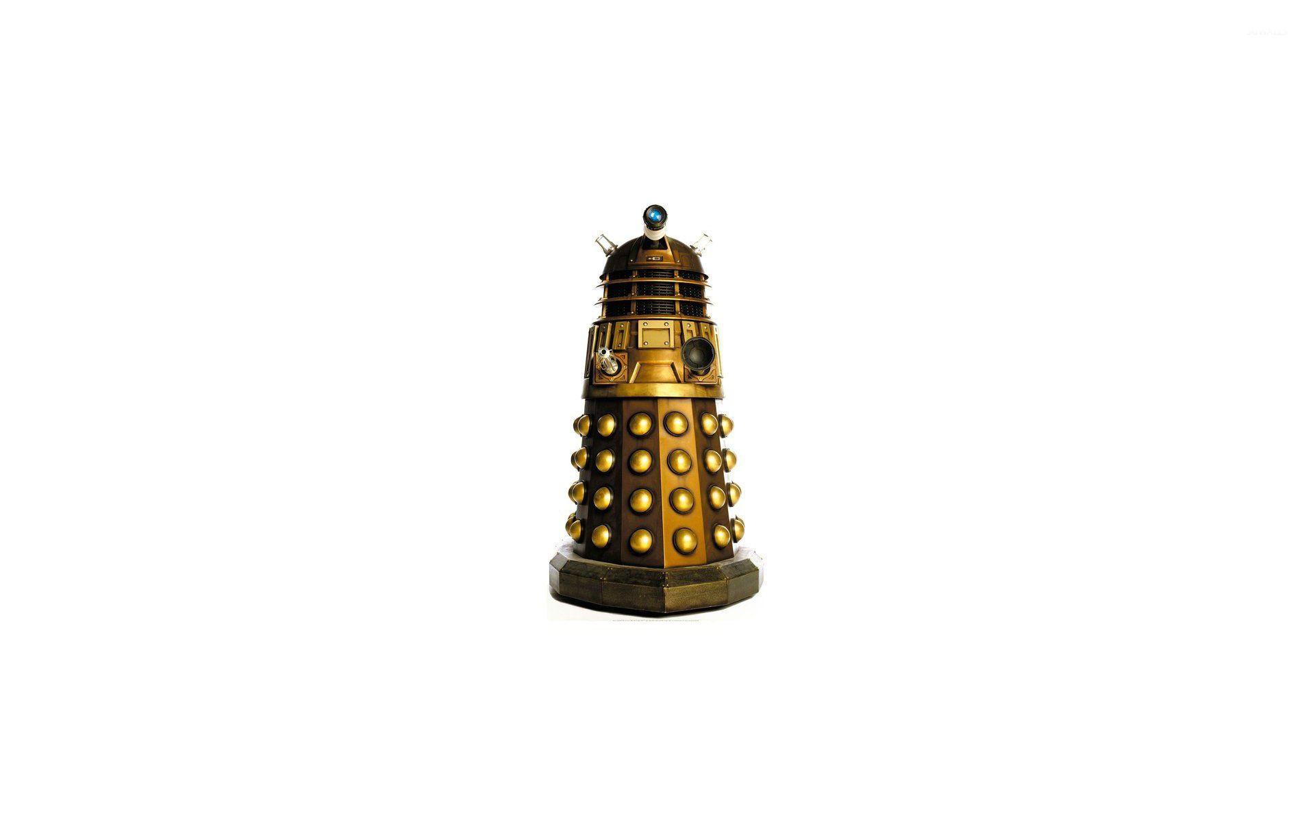 Dalek Wallpapers - Top Free Dalek Backgrounds - WallpaperAccess