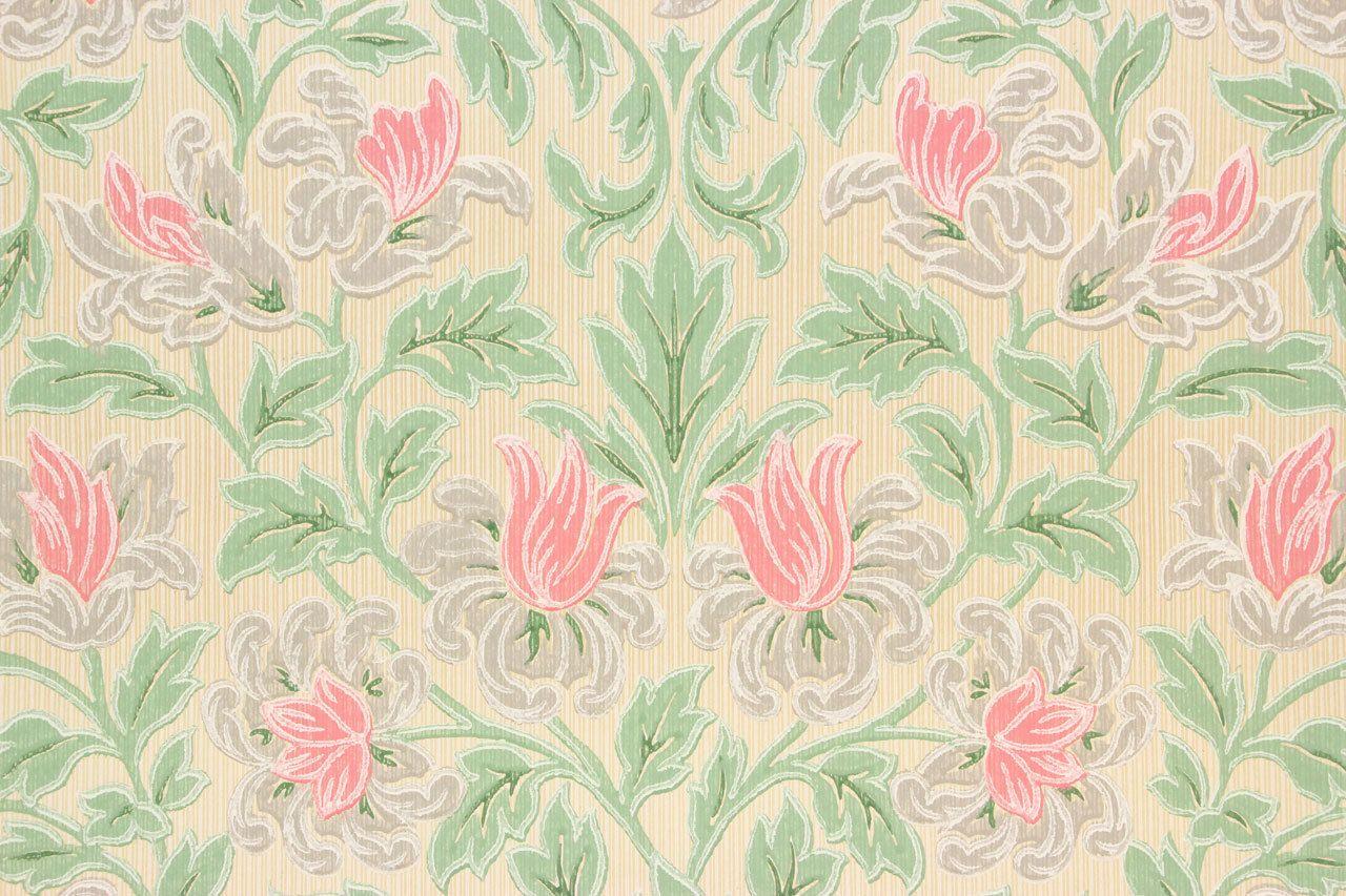 Pink Vintage Wallpapers - Top Free Pink Vintage Backgrounds ...