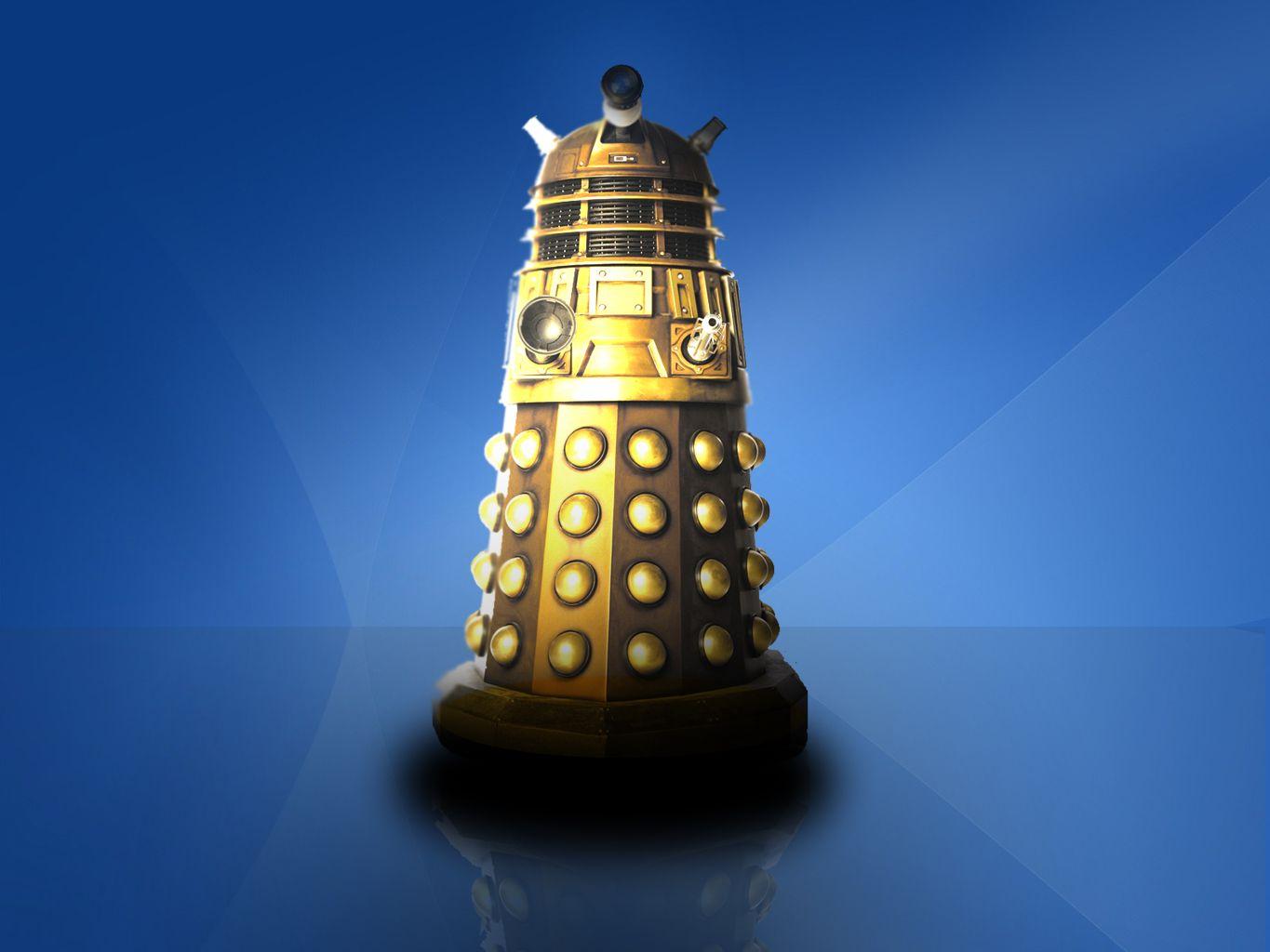 Dalek Wallpapers - Top Free Dalek Backgrounds - WallpaperAccess